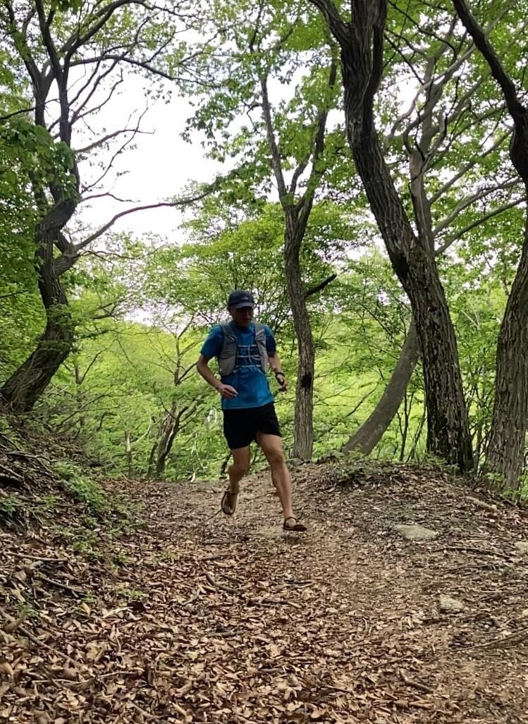 貝月山白龍トレイル試走会 / dkさんの貝月山の活動データ | YAMAP / ヤマップ