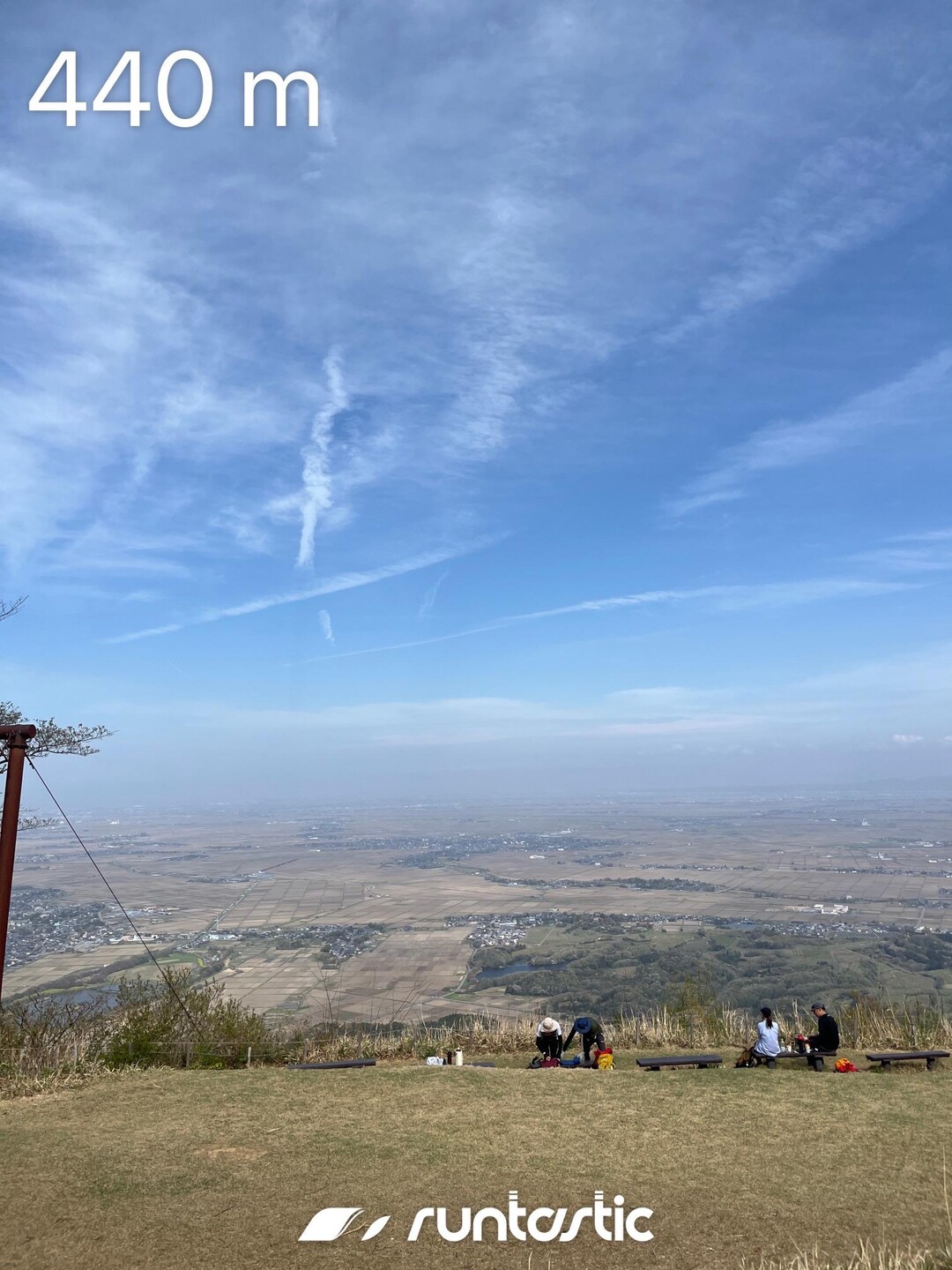 角田山〜昼下がりの五ヶ峠コース / Natty Mt.さんの角田山の活動データ | YAMAP / ヤマップ