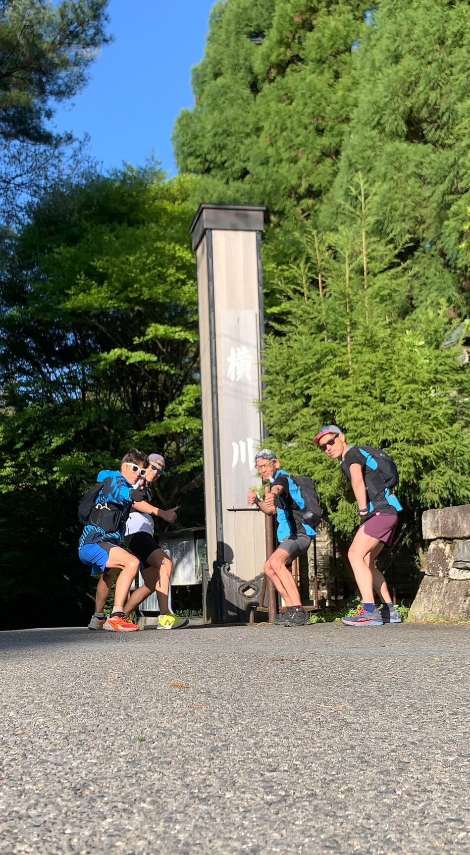 比叡山ITR試走の部…でもコースちゃうやん😅 / シンさんさんの京都一周トレイルの活動データ | YAMAP / ヤマップ