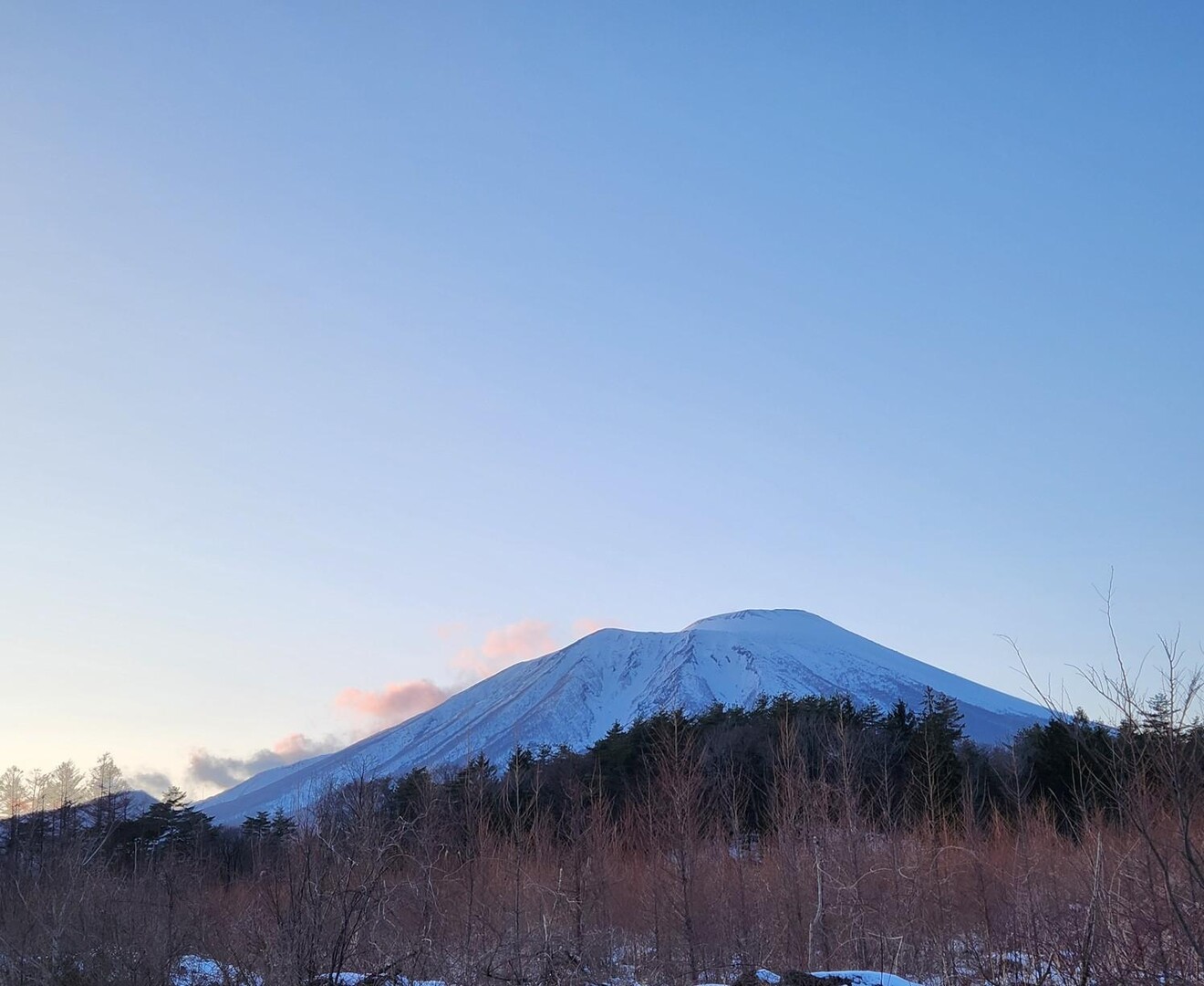 岩手山へ(柳沢ｺｰｽ) / CB1300kaさんの岩手山・黒倉山・鞍掛山の活動データ | YAMAP / ヤマップ