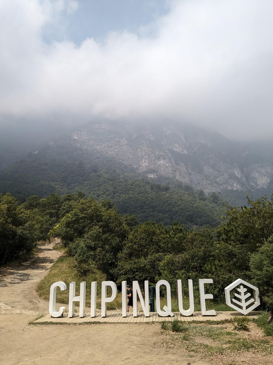 Cerro de Chipinque el Pinal / Da4zhao3さんのウォーキングの活動データ | YAMAP / ヤマップ