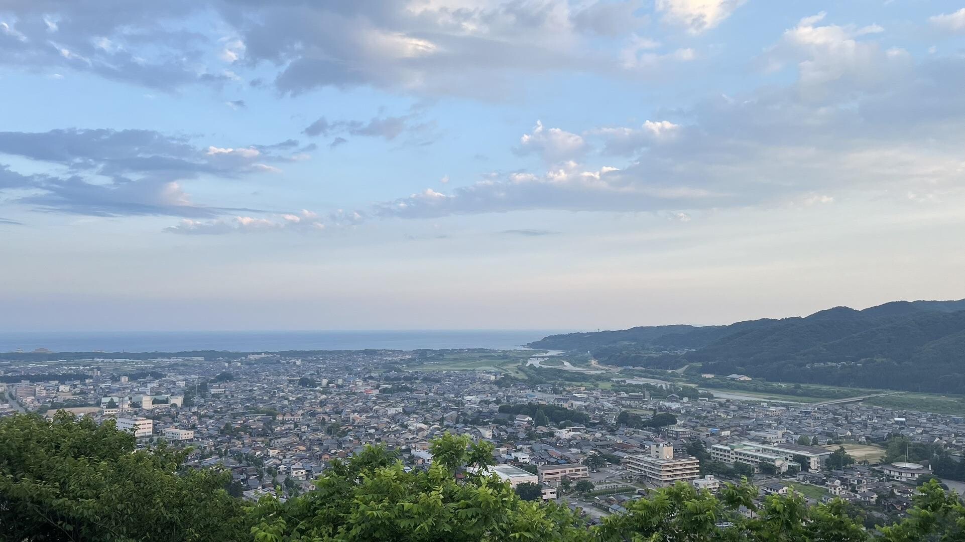 臥牛山 / DE ROSAさんの村上市（村上地区）の活動データ | YAMAP / ヤマップ