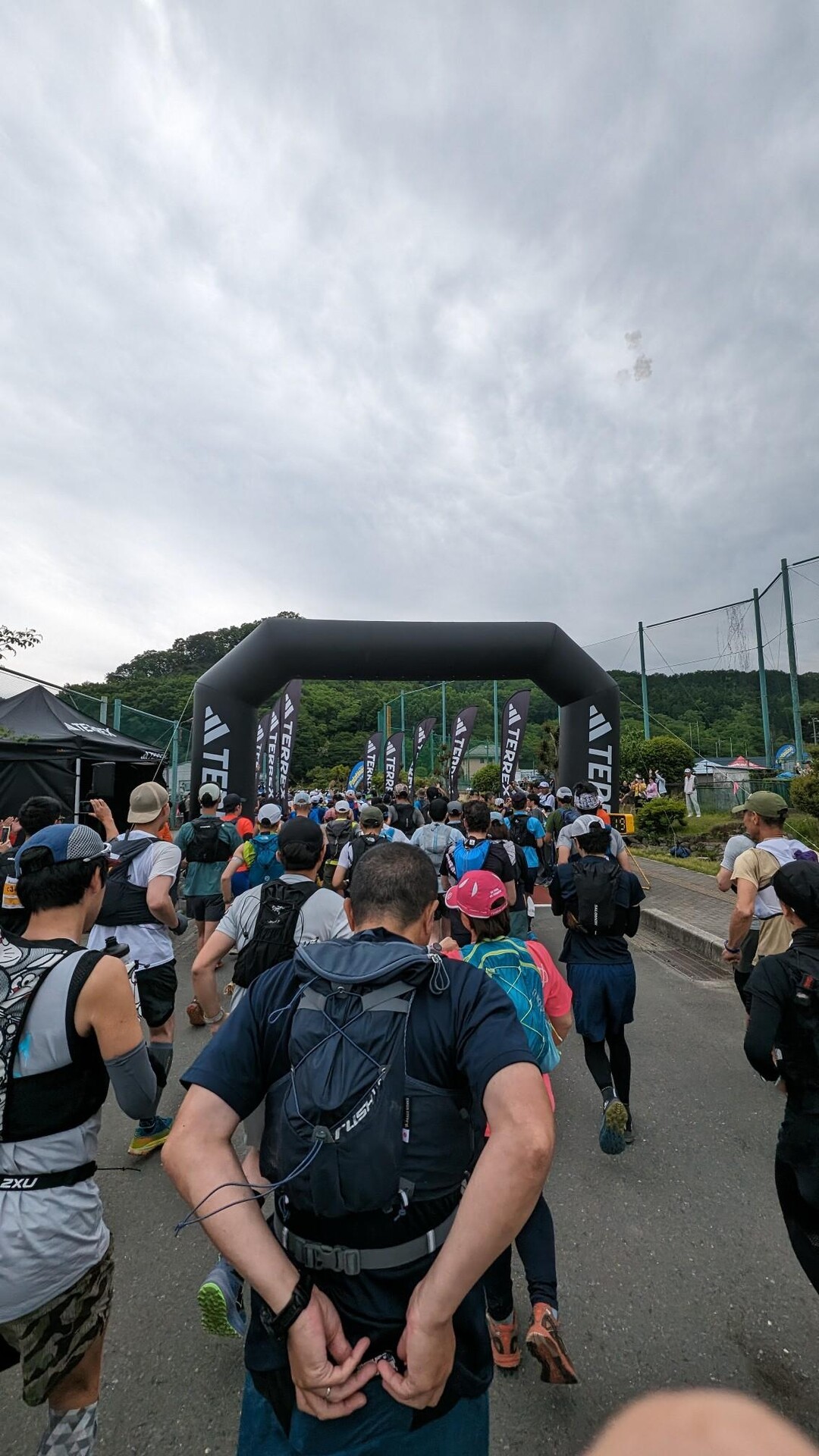 FTRみなの30K / みずみずさんの堂平山・笠山（乳房山）・大霧山の活動データ | YAMAP / ヤマップ