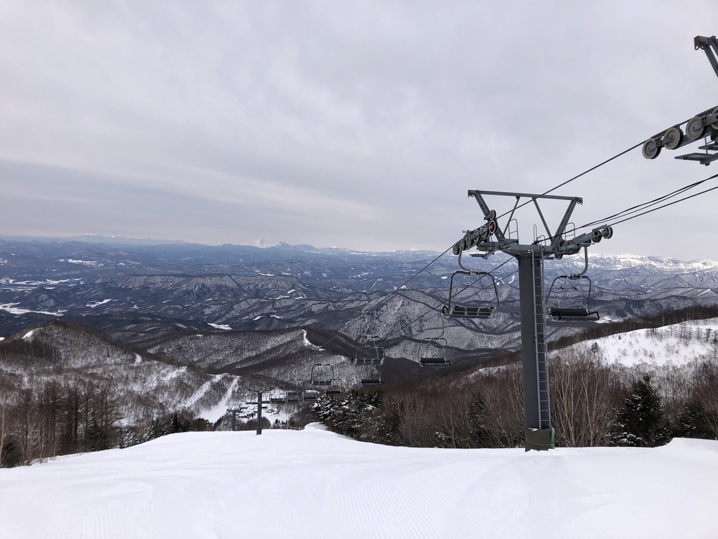 ski⛷-2022-02-19 川場 (... / スキーヤーKさんのモーメント | YAMAP / ヤマップ
