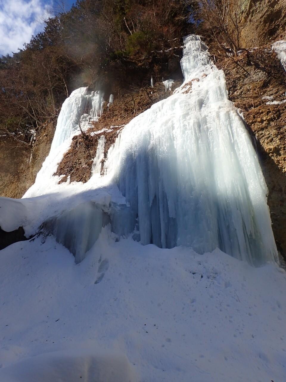 月曜、と火曜 この二日間は、日光市はイマ... / METAL-渓山さんのモーメント | YAMAP / ヤマップ