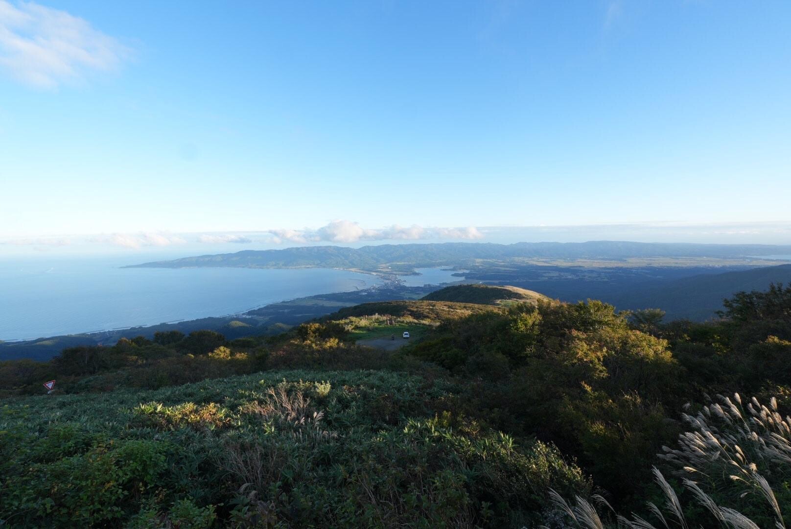 尻立山・マトネ・真砂の峰・金北山 / tjさんの佐渡島の活動データ | YAMAP / ヤマップ