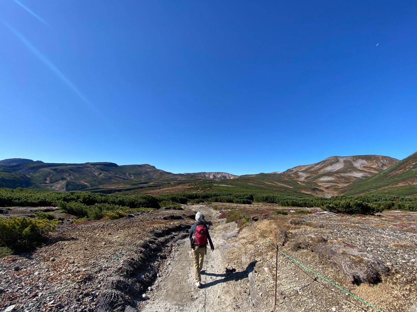 黒岳まで散策💓 / sa-bbさんの大雪山系・旭岳・トムラウシの活動データ | YAMAP / ヤマップ