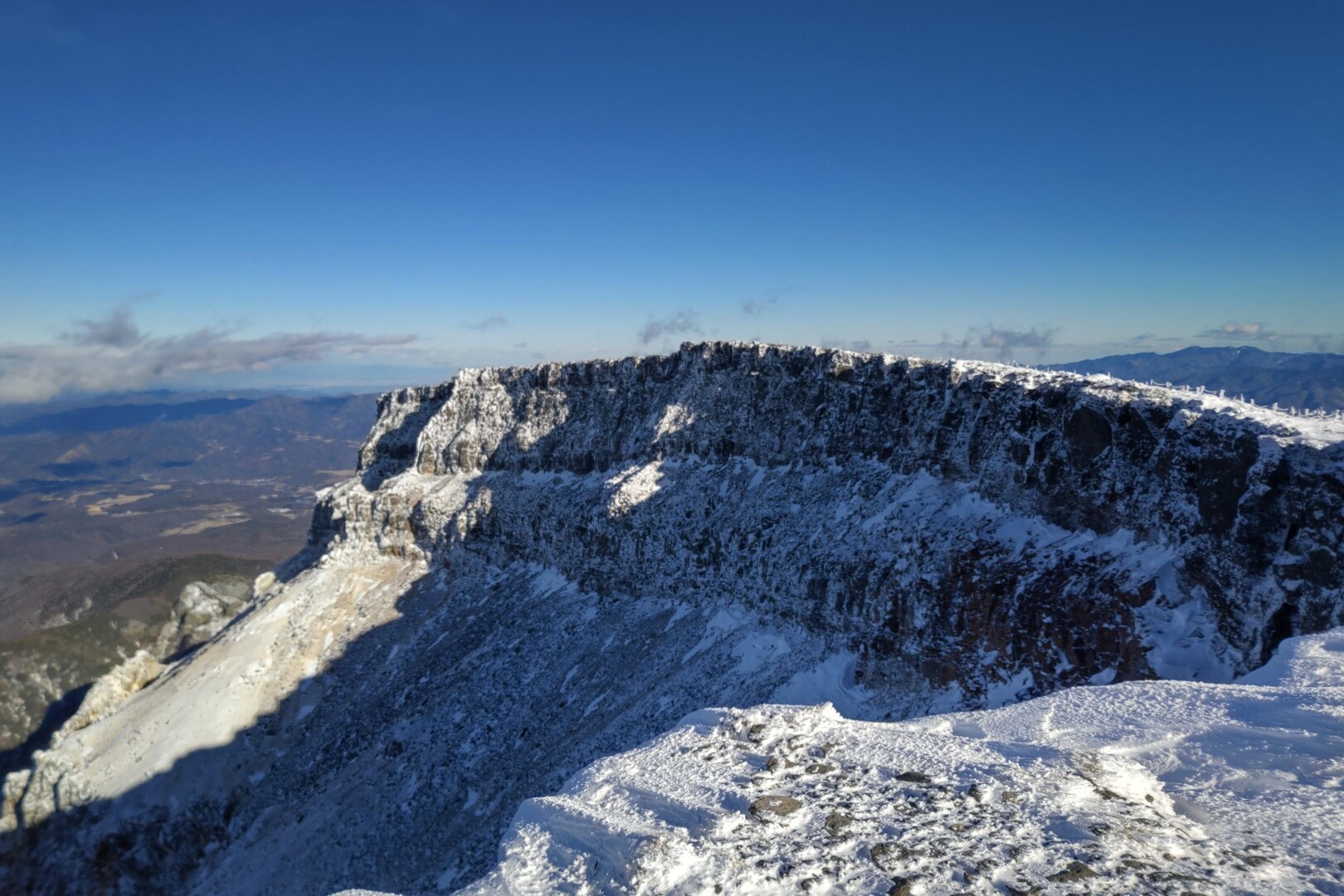 年末は八ヶ岳ブルーで☀️根石岳・東天狗岳・西天狗岳・硫黄岳 / miyukiさんの八ヶ岳（赤岳・硫黄岳・天狗岳）の活動データ | YAMAP / ヤマップ