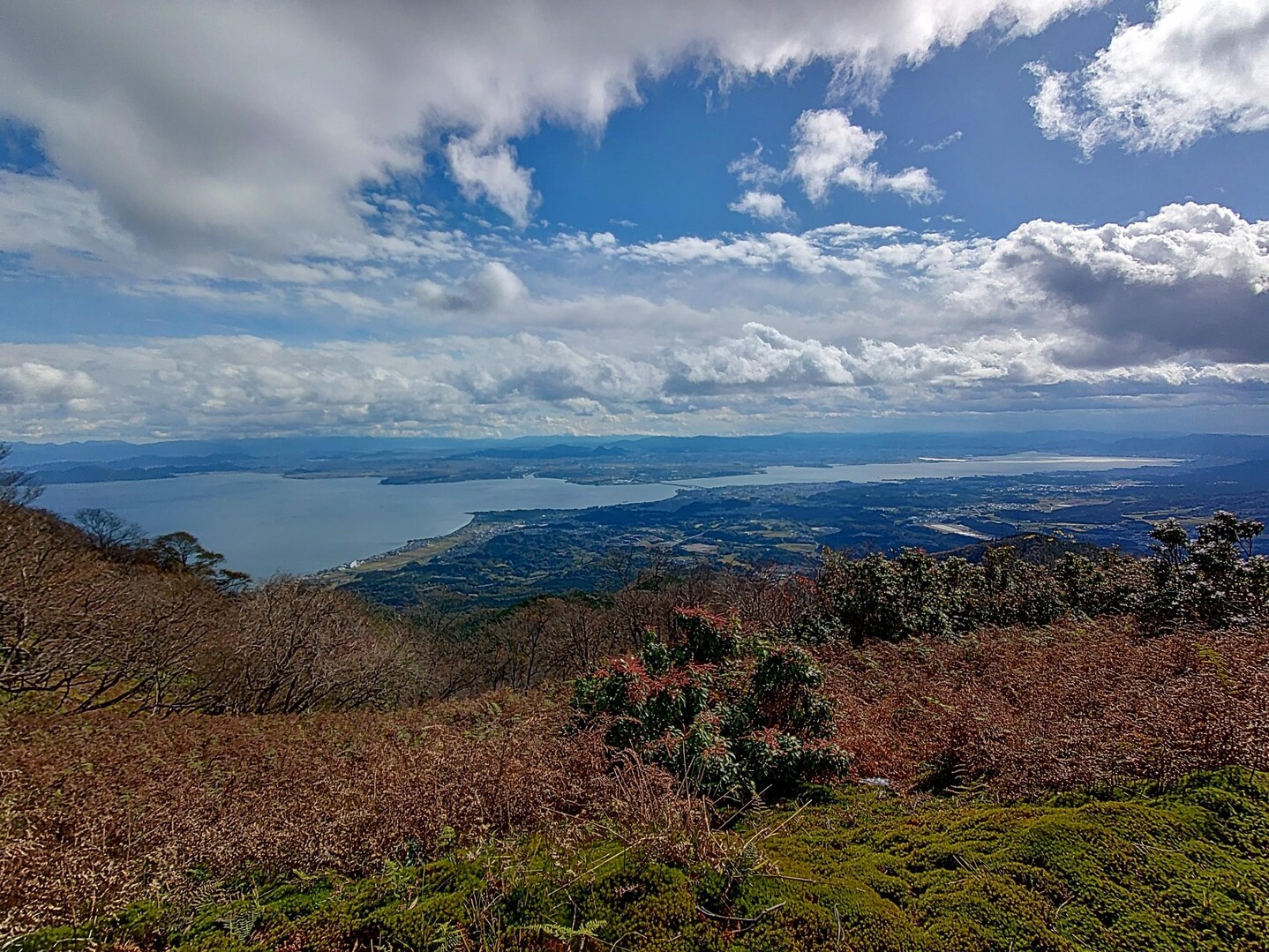 権現山 / R.hondaさんの比良山地・武奈ヶ岳・釈迦岳の活動データ | YAMAP / ヤマップ