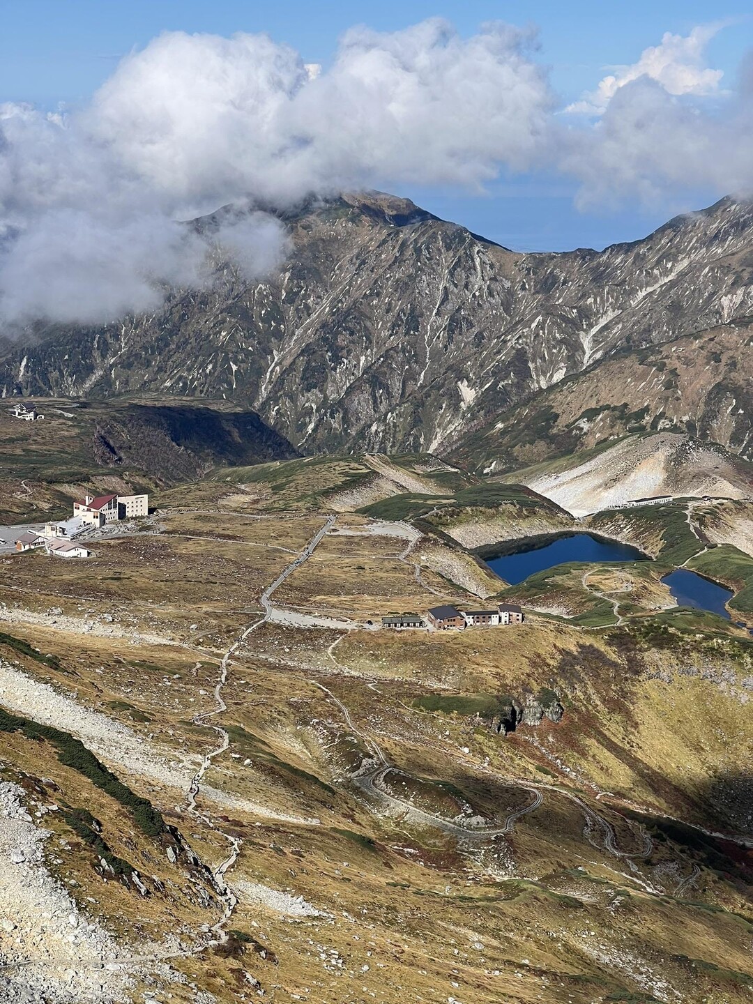 立山（雄山）・立山（大汝山） / jimさんの立山・雄山・浄土山の活動日記 | YAMAP / ヤマップ