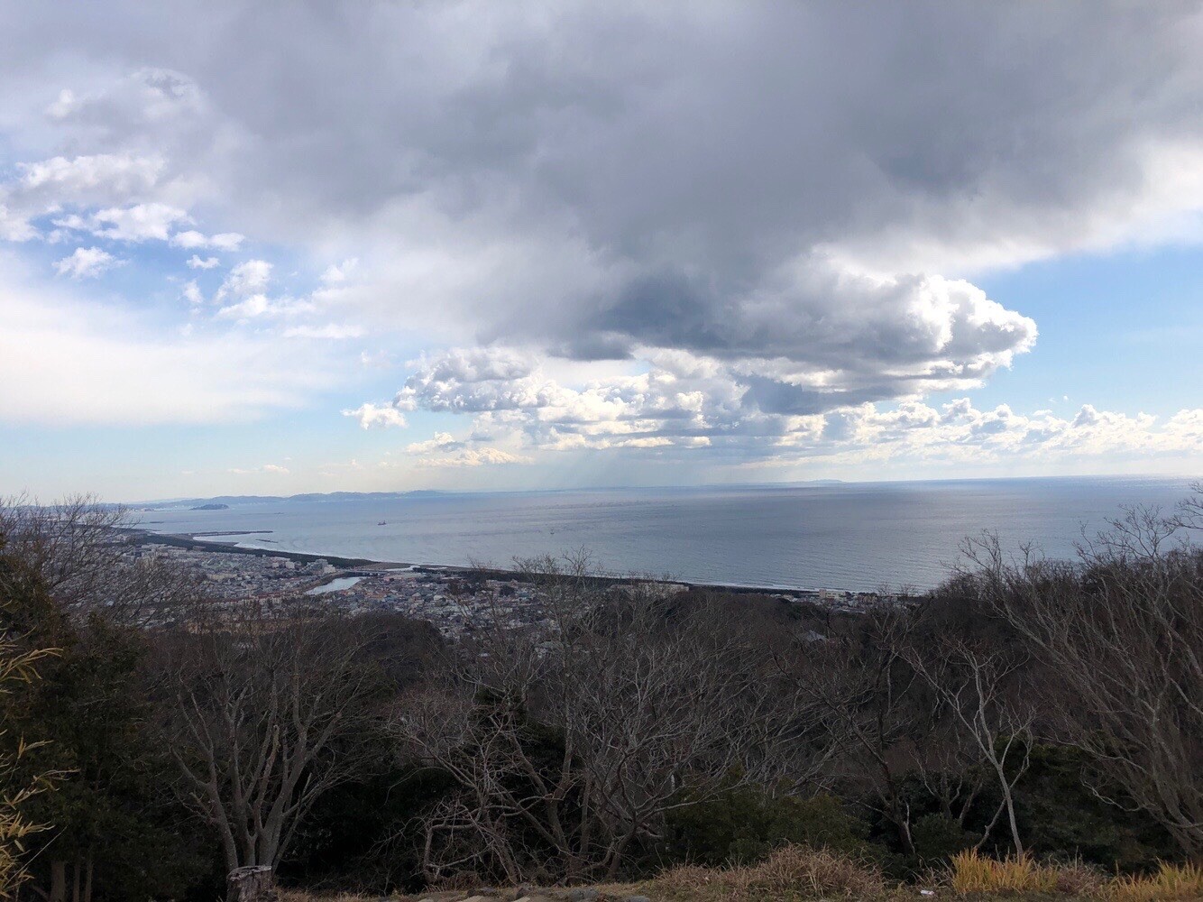 高麗山・八俵山・浅間山(平塚市・大磯町) / taka14さんの高麗山・湘南平・鷹取山の活動データ | YAMAP / ヤマップ