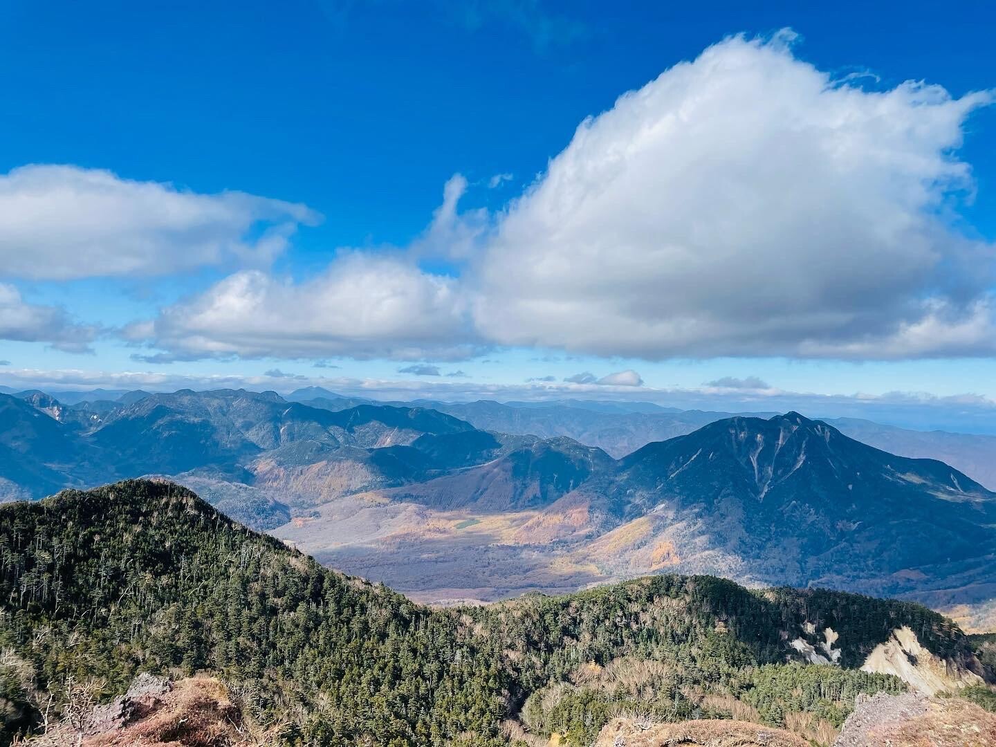 澄んでて気持ちよかった男体山⛰ / Ayumiさんの男体山の活動データ | YAMAP / ヤマップ