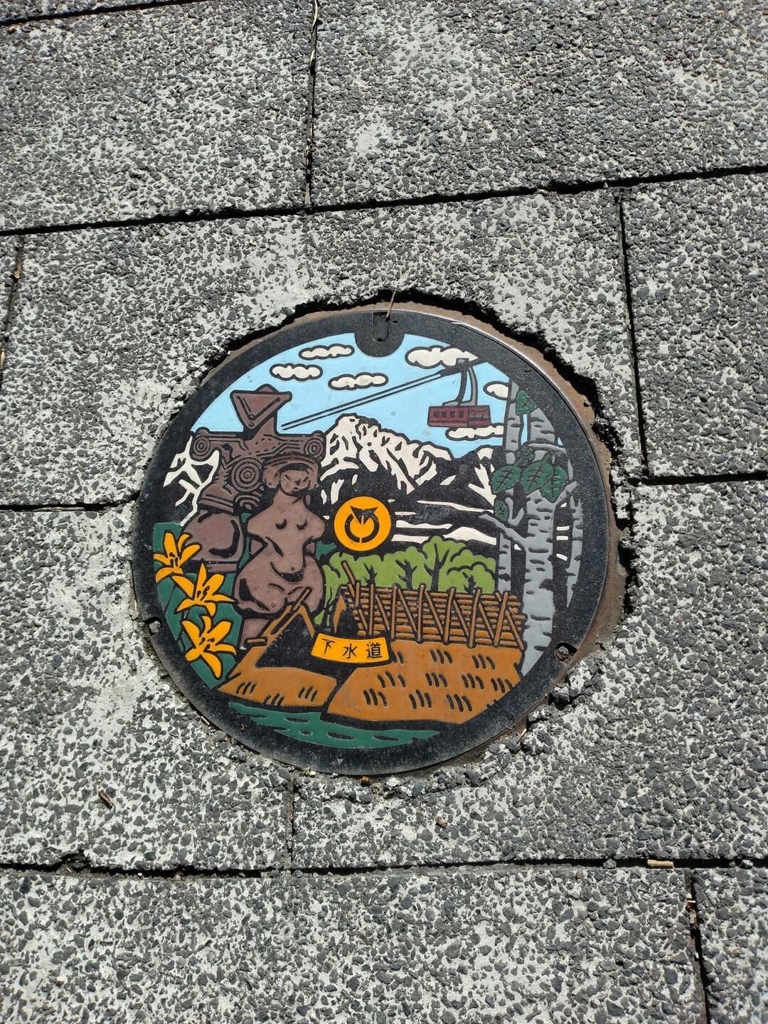 先週、諏訪大社上社と下社秋宮へ行きました... / Paulさんのモーメント | YAMAP / ヤマップ