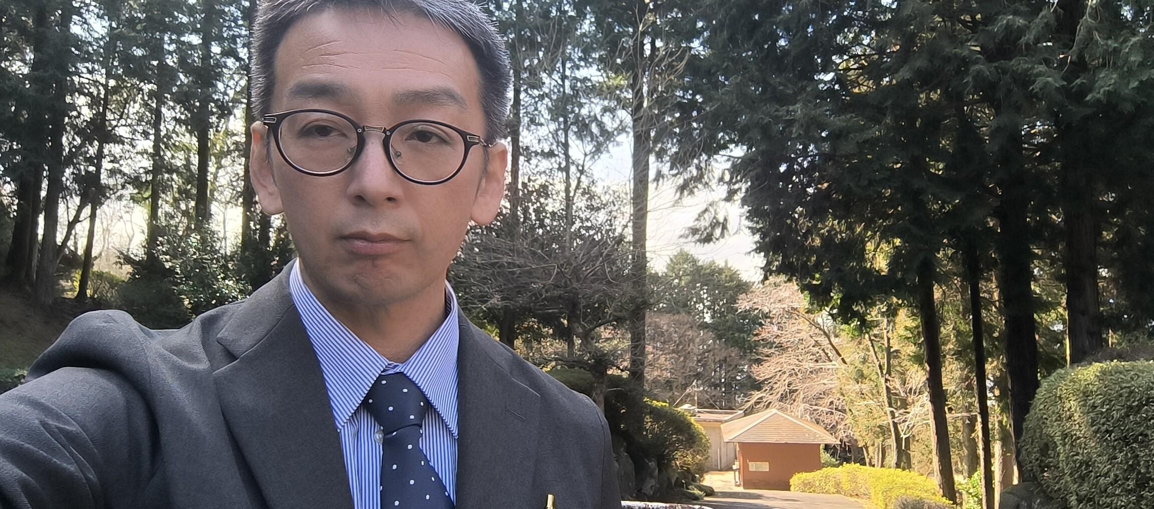 スーツで天母山（あんもやま） / Koheiさんの富士山の活動データ | YAMAP / ヤマップ