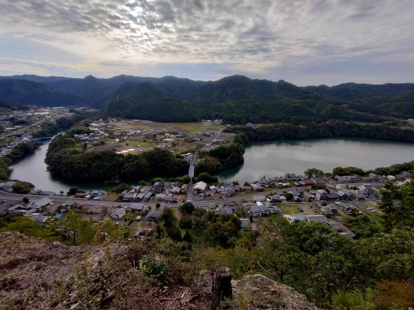 岐阜のグランドキャニオン！遠見山 / takurockさんの権現山の活動データ | YAMAP / ヤマップ