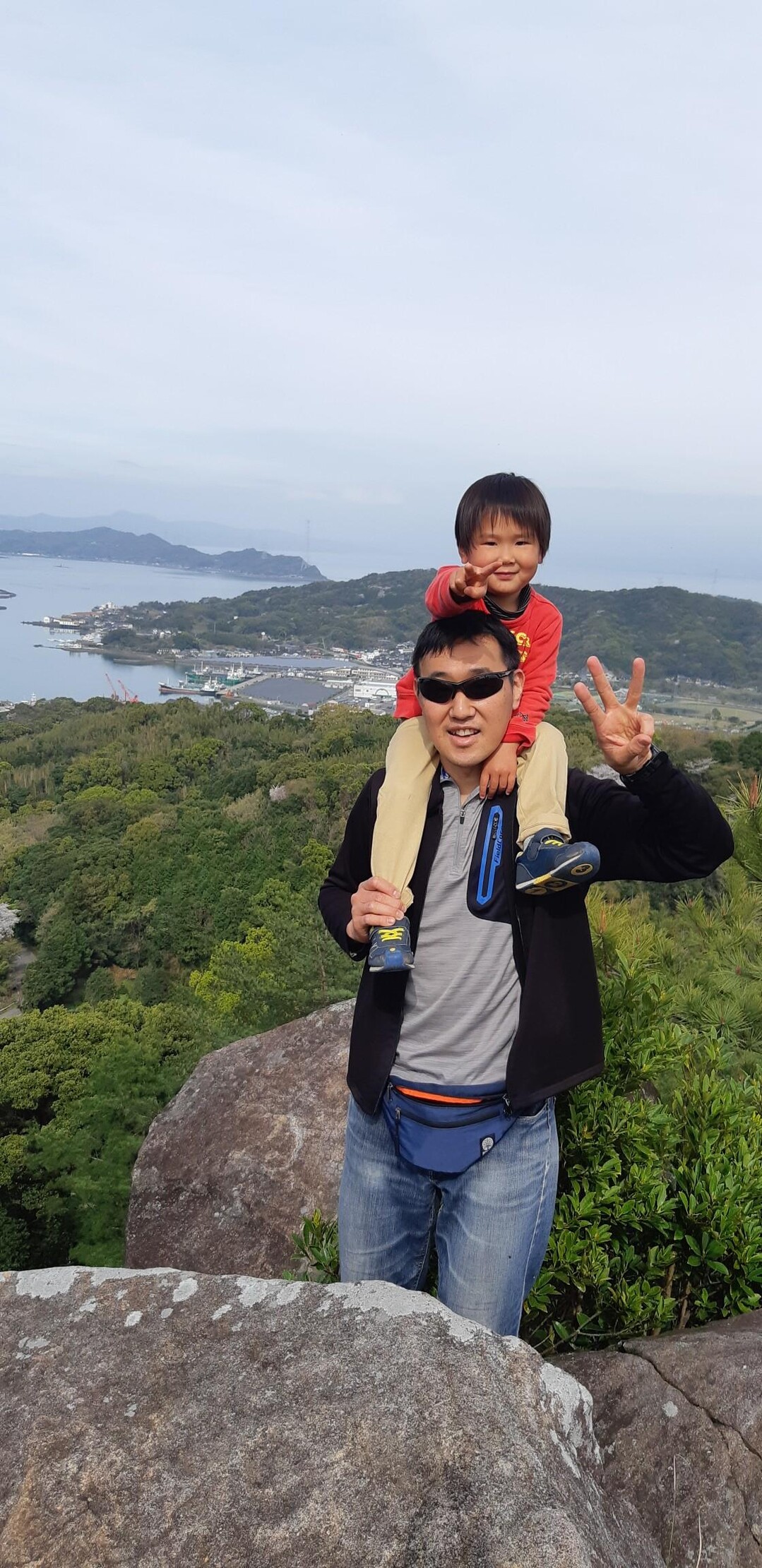 天草 千巌山 / kumaさんさんの上島（天草諸島）・太郎丸嶽・次郎丸嶽の活動データ | YAMAP / ヤマップ