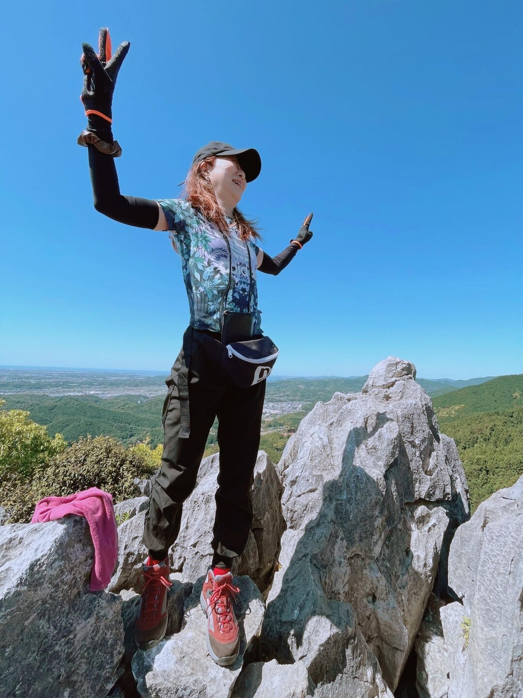 立須 / hakkaさんの三岳山の活動データ | YAMAP / ヤマップ