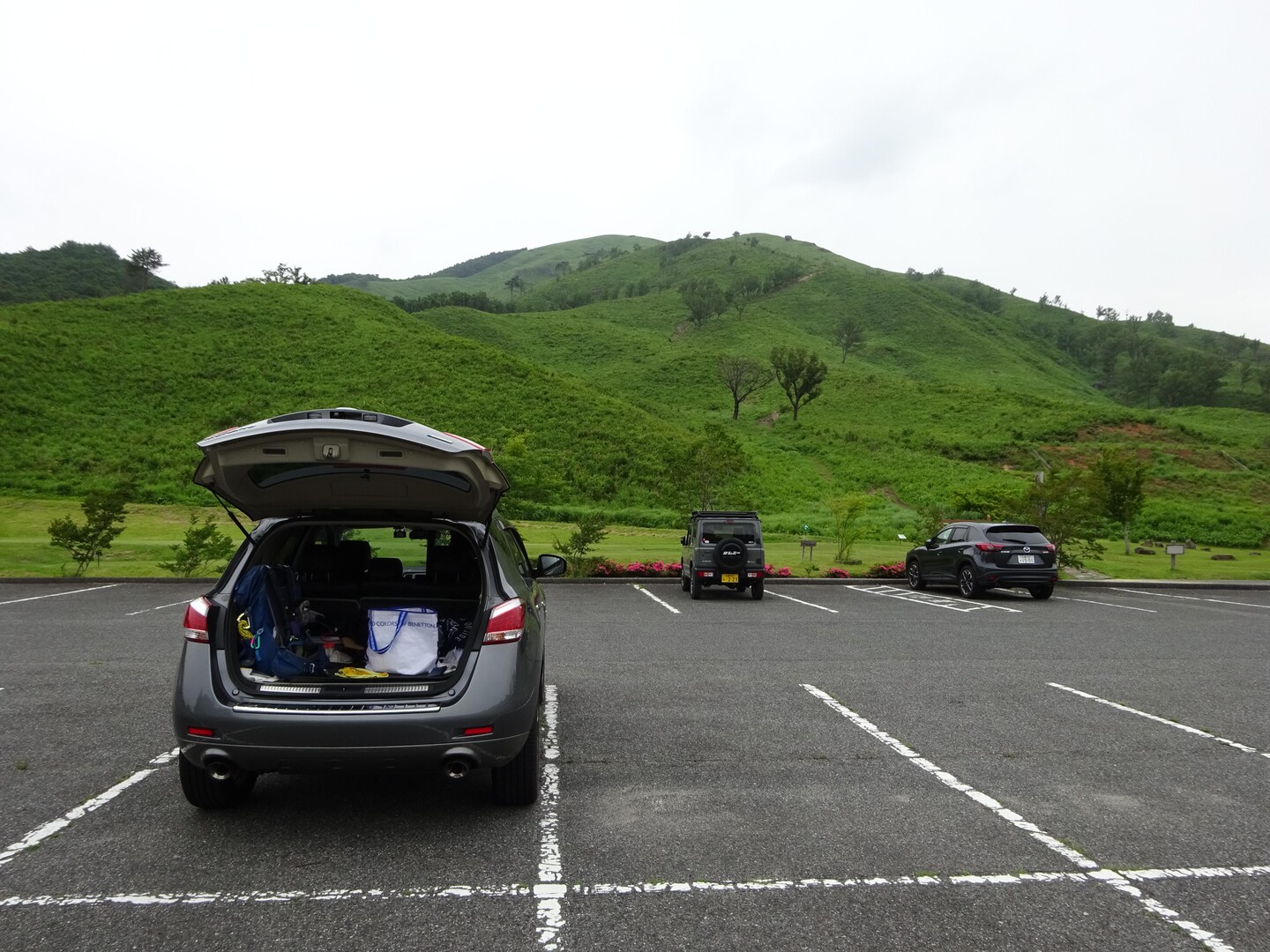 梅雨の合間に深入山 / Oysterさんの深入山の活動データ | YAMAP / ヤマップ
