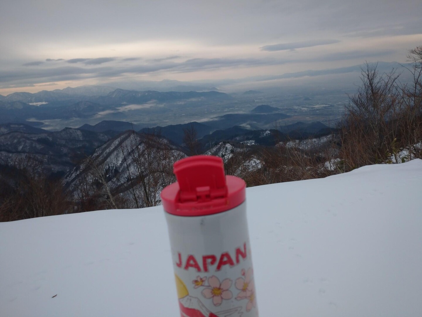 フィナーレは甑岳 / nochさんの甑岳・楯山の活動日記 | YAMAP / ヤマップ