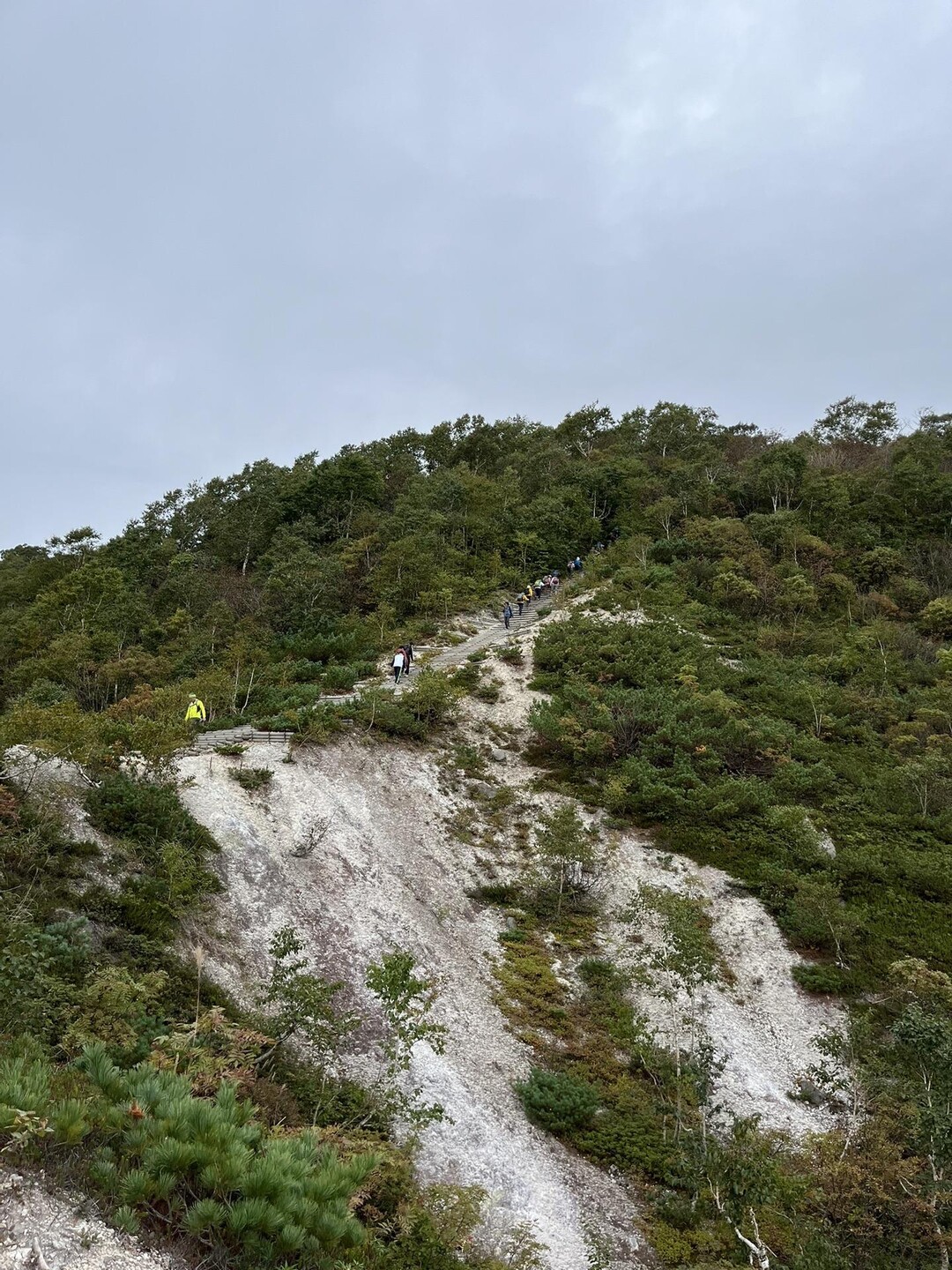 ニトヌプリ・イワオヌプリ（硫黄山） / yoyoさんのニセコアンヌプリ・イワオヌプリ・チセヌプリの活動データ | YAMAP / ヤマップ