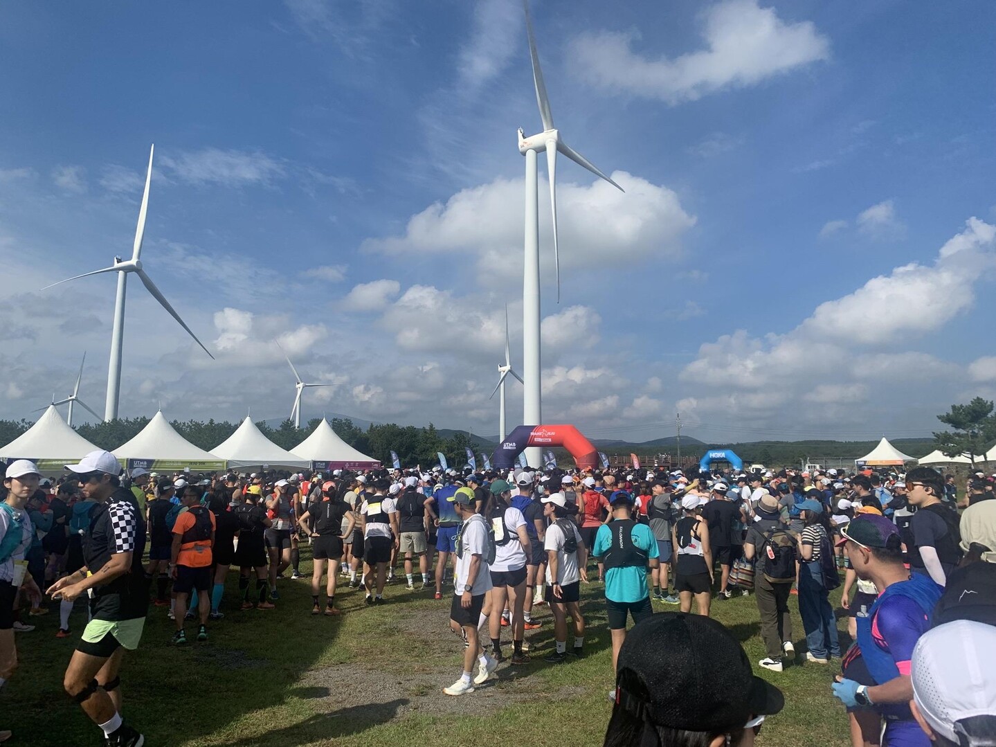 UTMBのワールドシリーズに昨年より格上... / 三歩さんのモーメント | YAMAP / ヤマップ