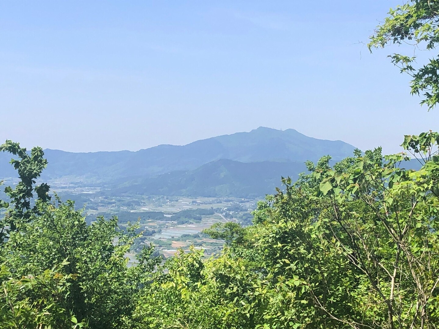南山・団子山・大福山・難台山 / TSさんの加波山・吾国山・難台山の活動データ | YAMAP / ヤマップ