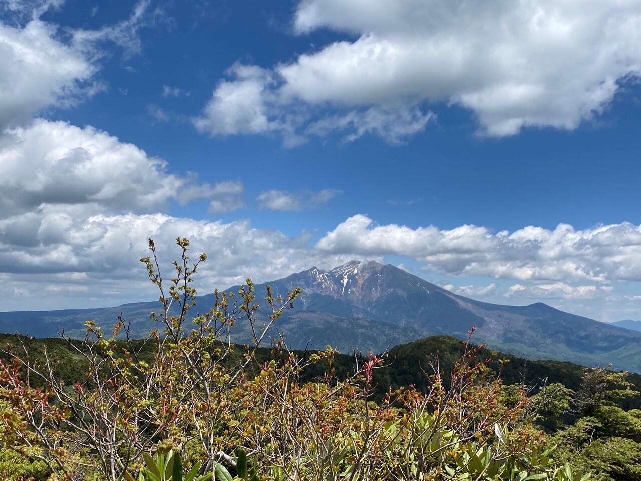 オヤジ山岳部in小秀山 / clearkkさんの小秀山の活動データ | YAMAP / ヤマップ