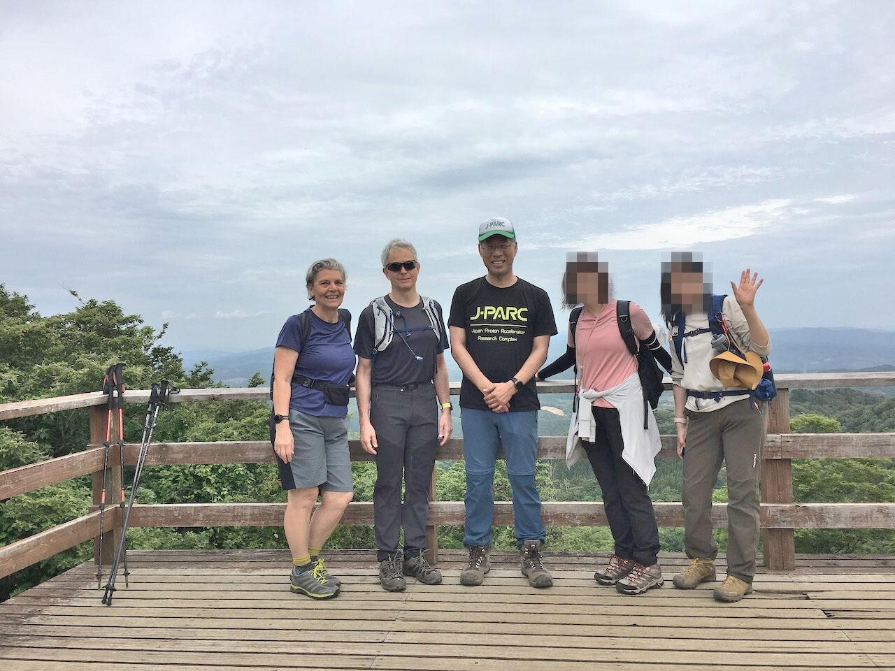230528 御岩山・高鈴山 / りゅうさんの日立アルプストレイル・神峯山の活動データ | YAMAP / ヤマップ