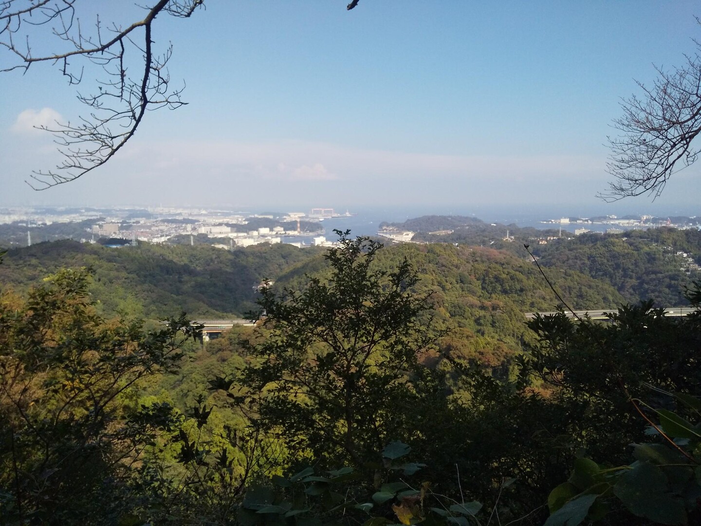 三浦アルプスひと回り / AKKIさんの三浦アルプス・二子山・仙元山の活動データ | YAMAP / ヤマップ