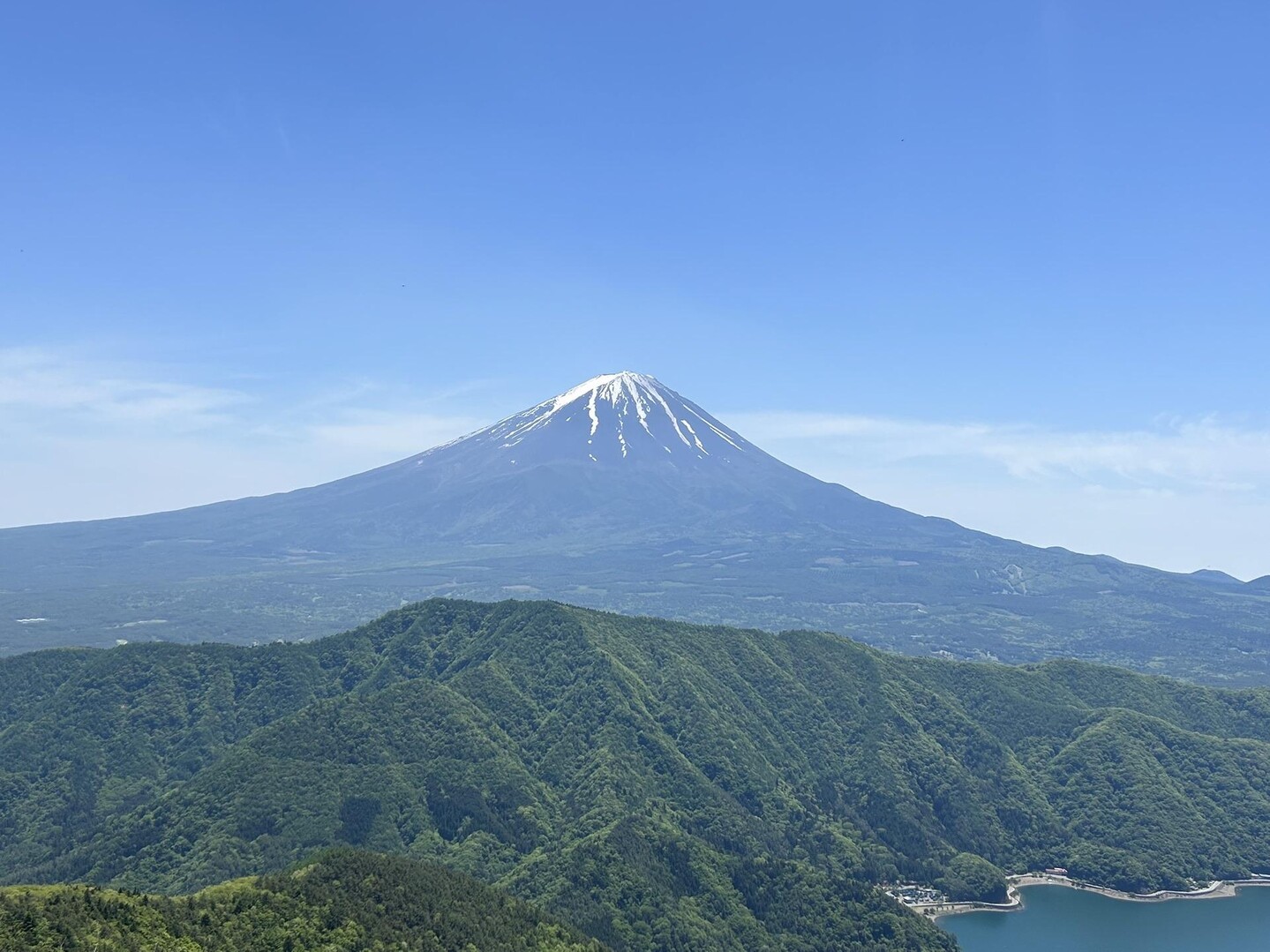 十二ヶ岳 目を逸らしていた課題😅 / kozyさんの節刀ヶ岳・破風山・足和田山の活動データ | YAMAP / ヤマップ