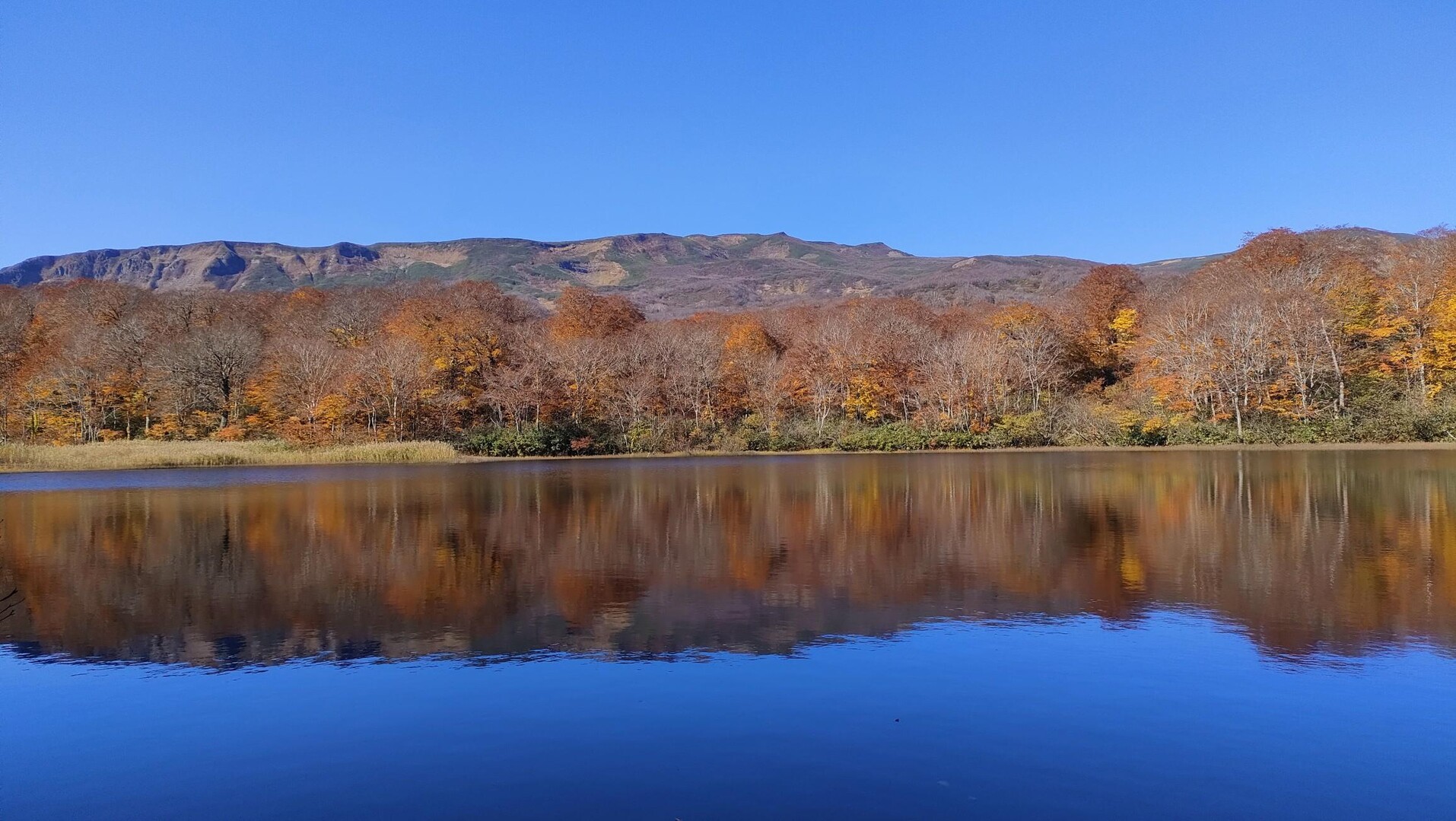 清く澄み渡った水と空、焼石岳 / YK1989さんの焼石岳・兎森山・鷲ヶ森山の活動データ | YAMAP / ヤマップ