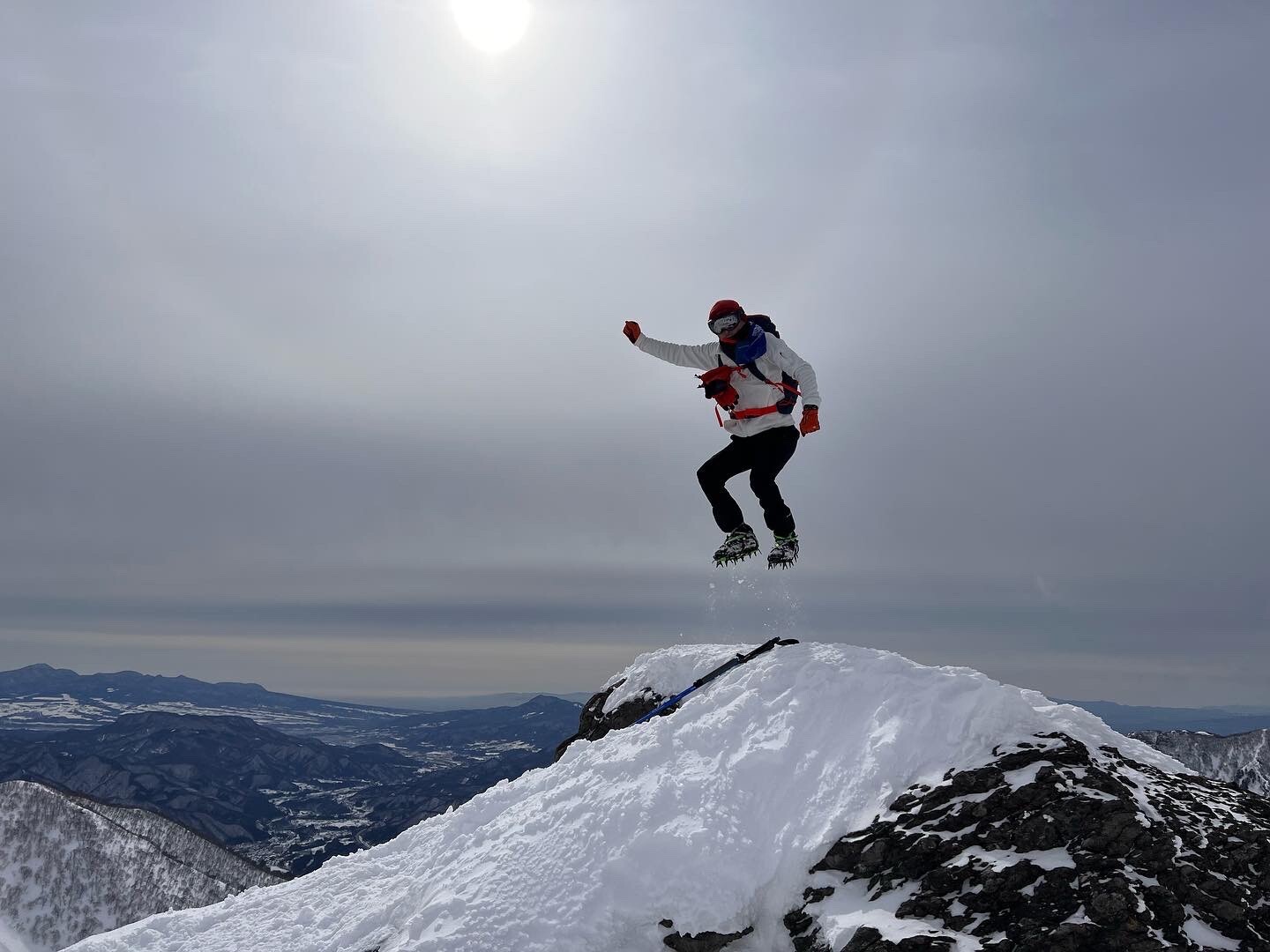 ジャンプおじさん。 / naoさんのモーメント | YAMAP / ヤマップ
