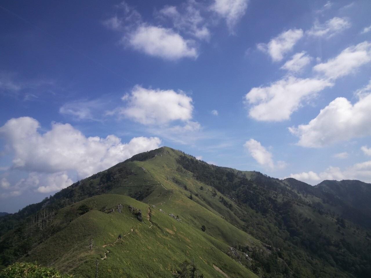 剣山・次郎笈・二ノ森・一ノ森 / Ritsukoさんの剣山の活動日記 | YAMAP / ヤマップ