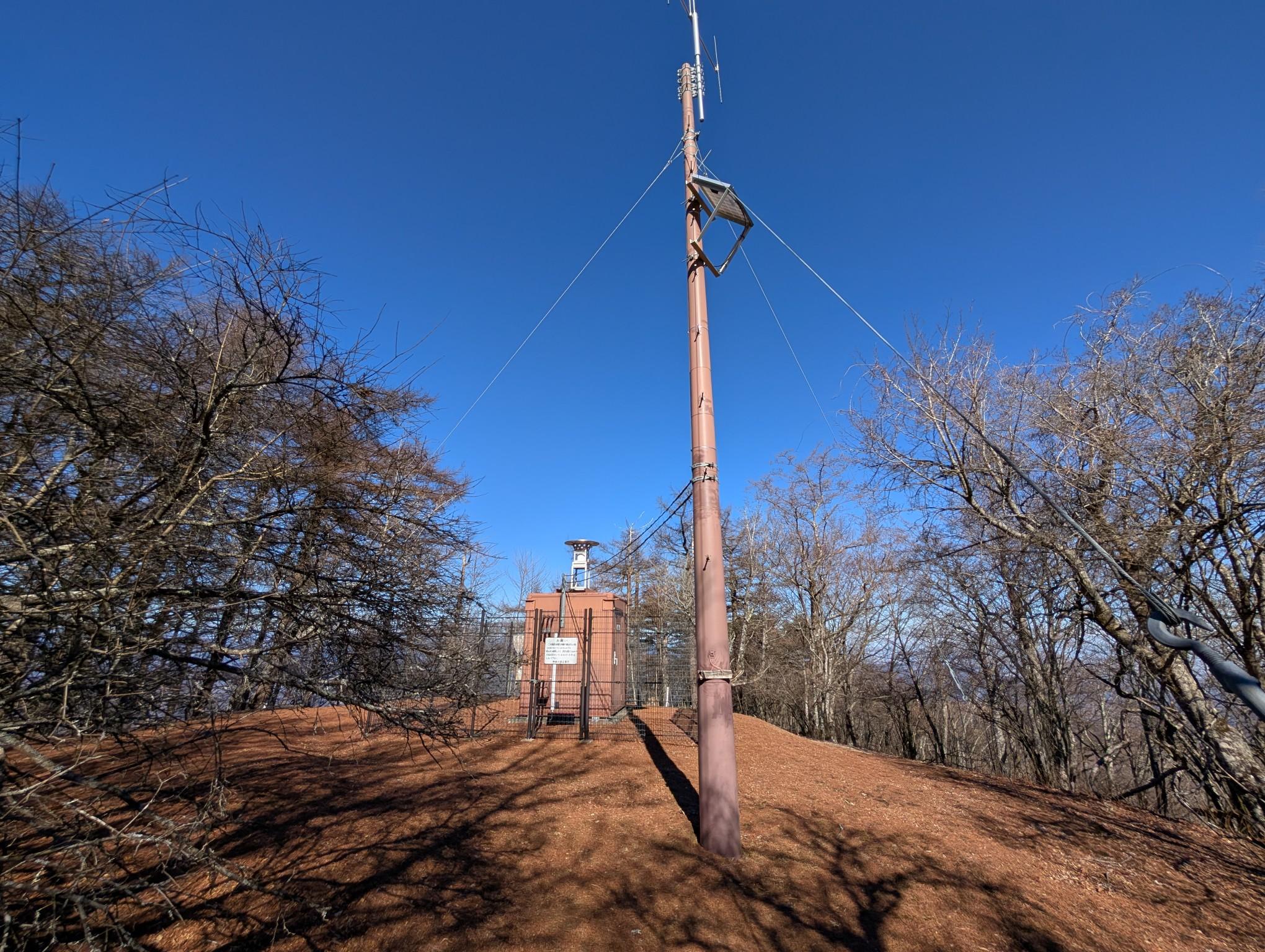 黍殻山東尾根 / endohさんの塔ノ岳・丹沢山・蛭ヶ岳の活動データ | YAMAP / ヤマップ