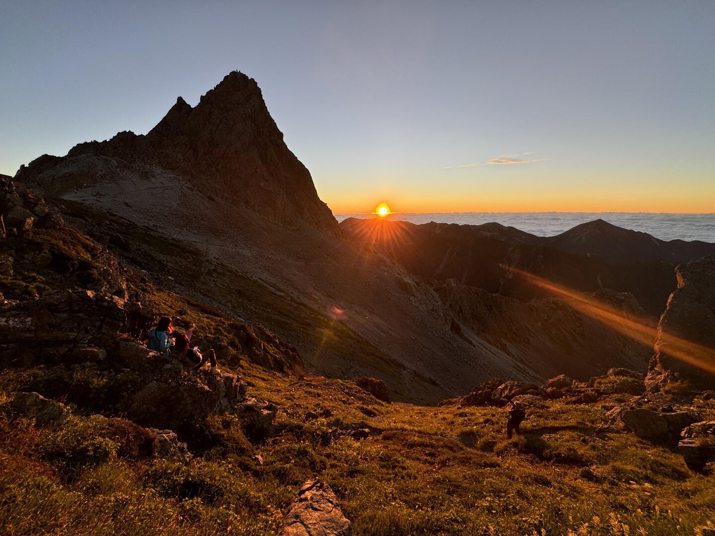 表銀座からの槍ヶ岳 2泊3日 / hikoさんの槍ヶ岳・穂高岳・上高地の活動日記 | YAMAP / ヤマップ