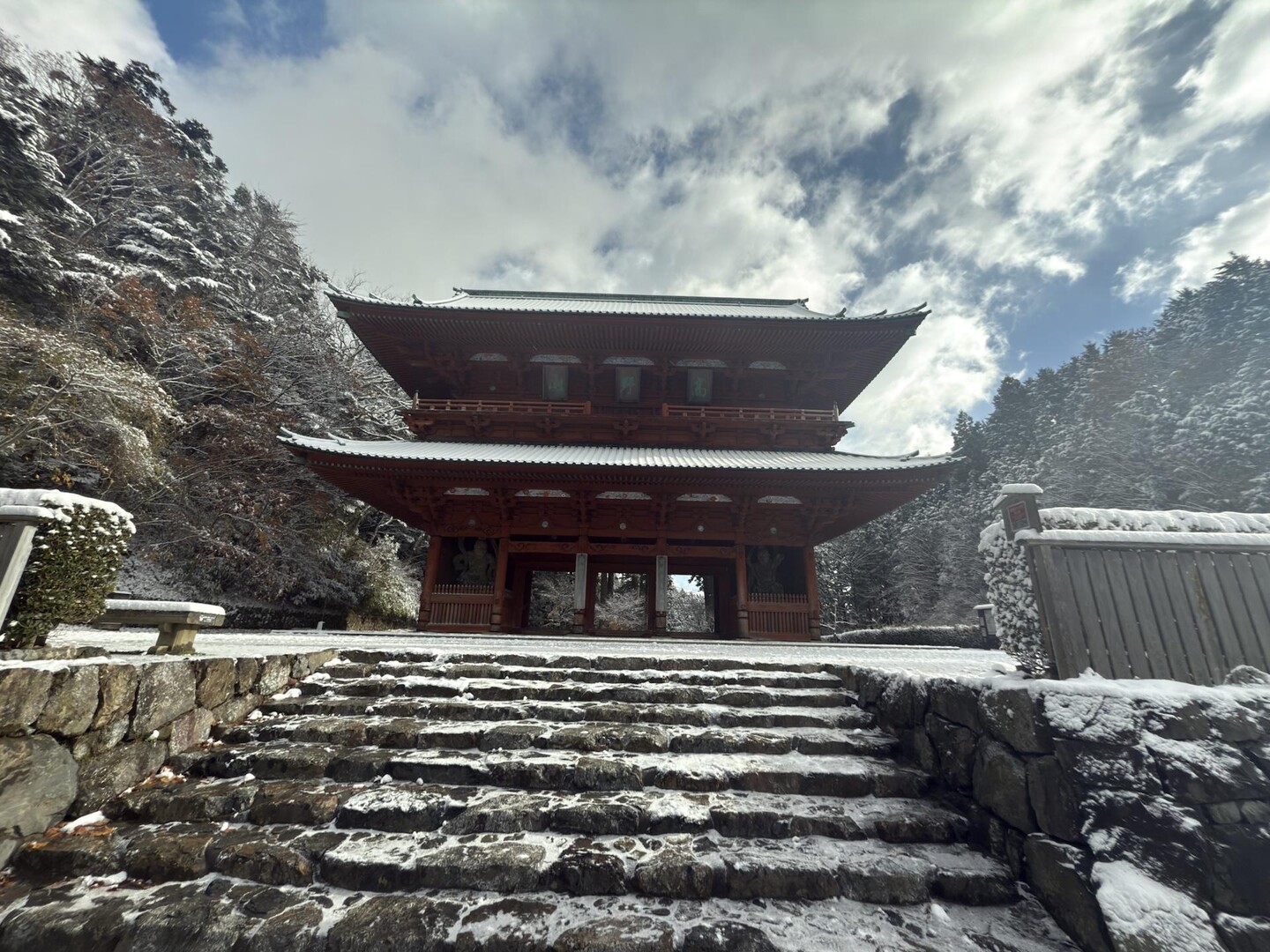 高野山②町石道②（紀伊細川〜極楽橋） / e nakaさんの高野参詣道（高野山・楊柳山・雨引山）の活動データ | YAMAP / ヤマップ
