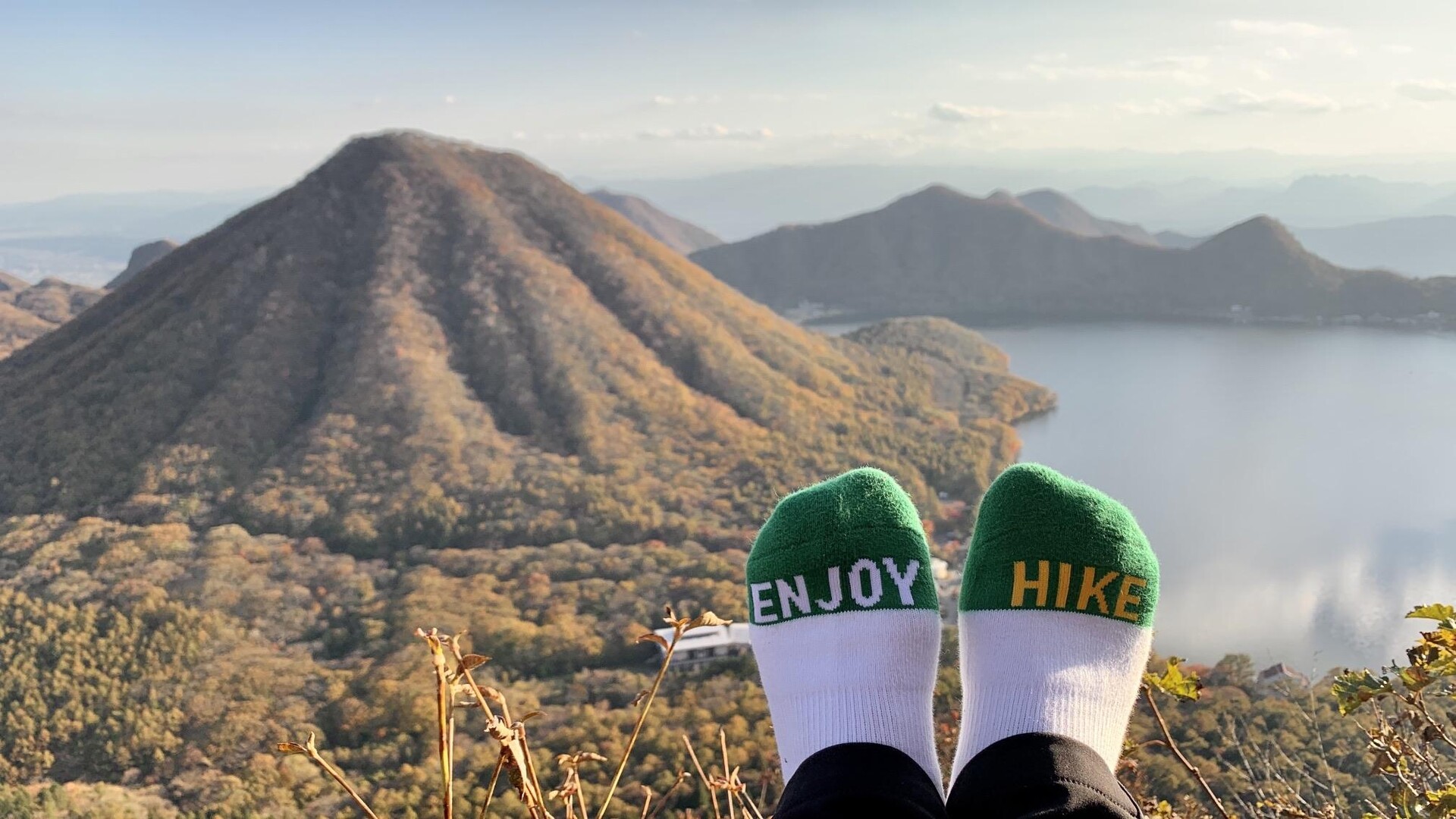 烏帽子ヶ岳 / cosuyaさんの榛名山・天狗山・天目山の活動データ | YAMAP / ヤマップ