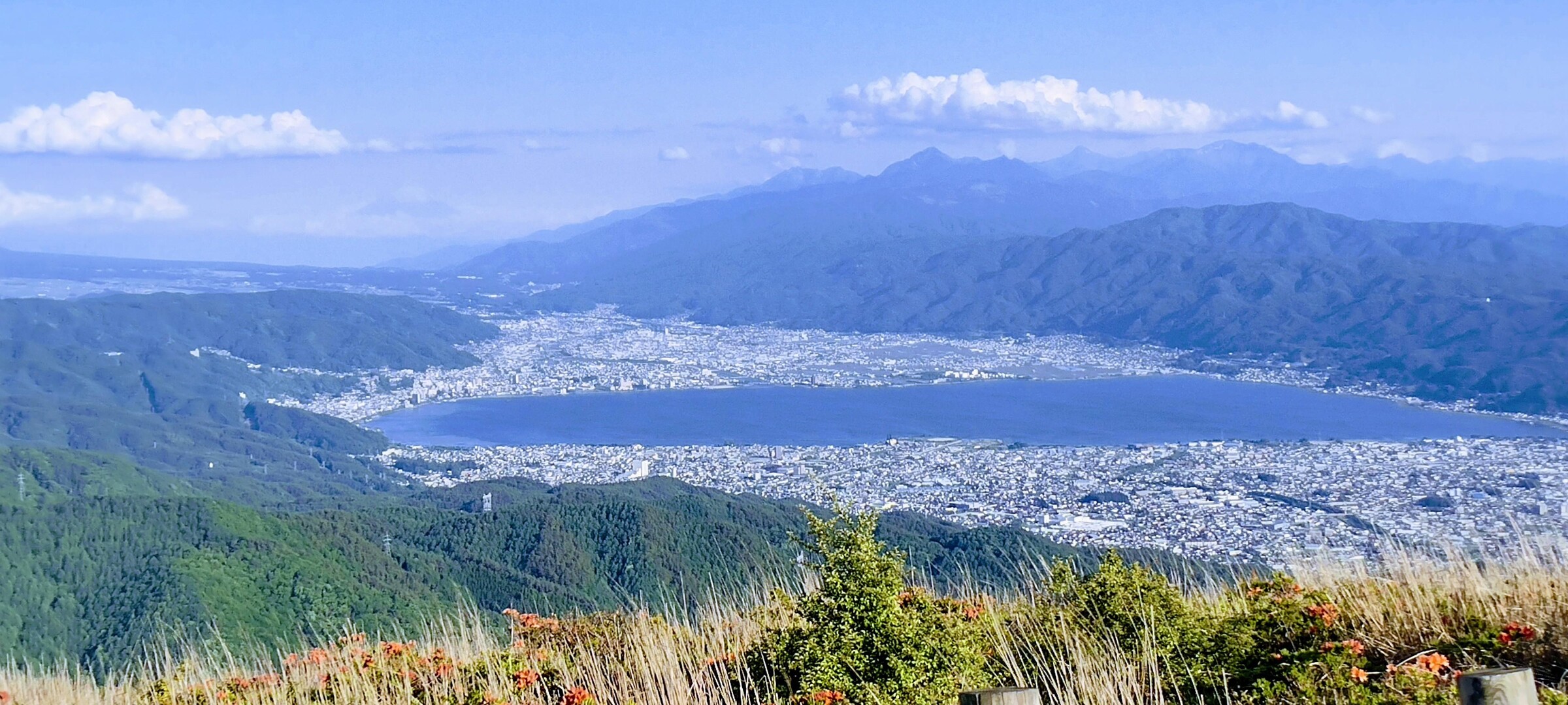 長野県岡谷市、高ボッチ山 / ziziモトさんの鉢伏山・高ボッチ山・三峰山の活動データ | YAMAP / ヤマップ