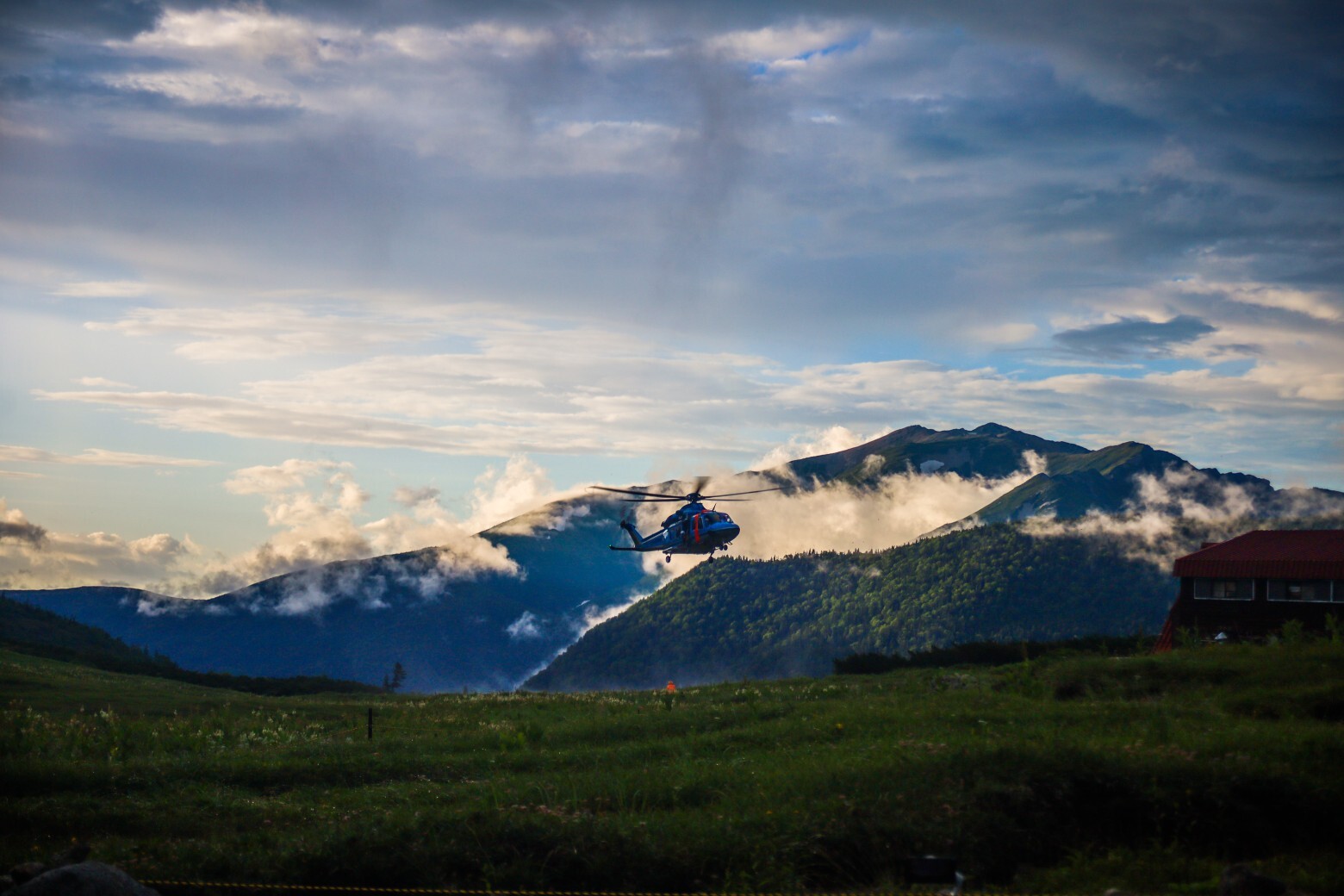 No Title/夏個人 / K.Ryotaさんの水晶岳・薬師岳・黒部五郎岳の活動データ | YAMAP / ヤマップ