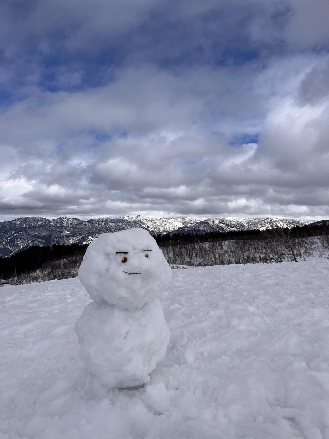 取立山⛄️ / T2さんの取立山の活動データ | YAMAP / ヤマップ