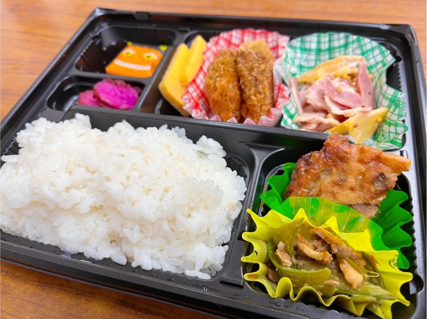 日曜日や祝日は給食弁当がなく、いつもコ... / kazさんのモーメント | YAMAP / ヤマップ