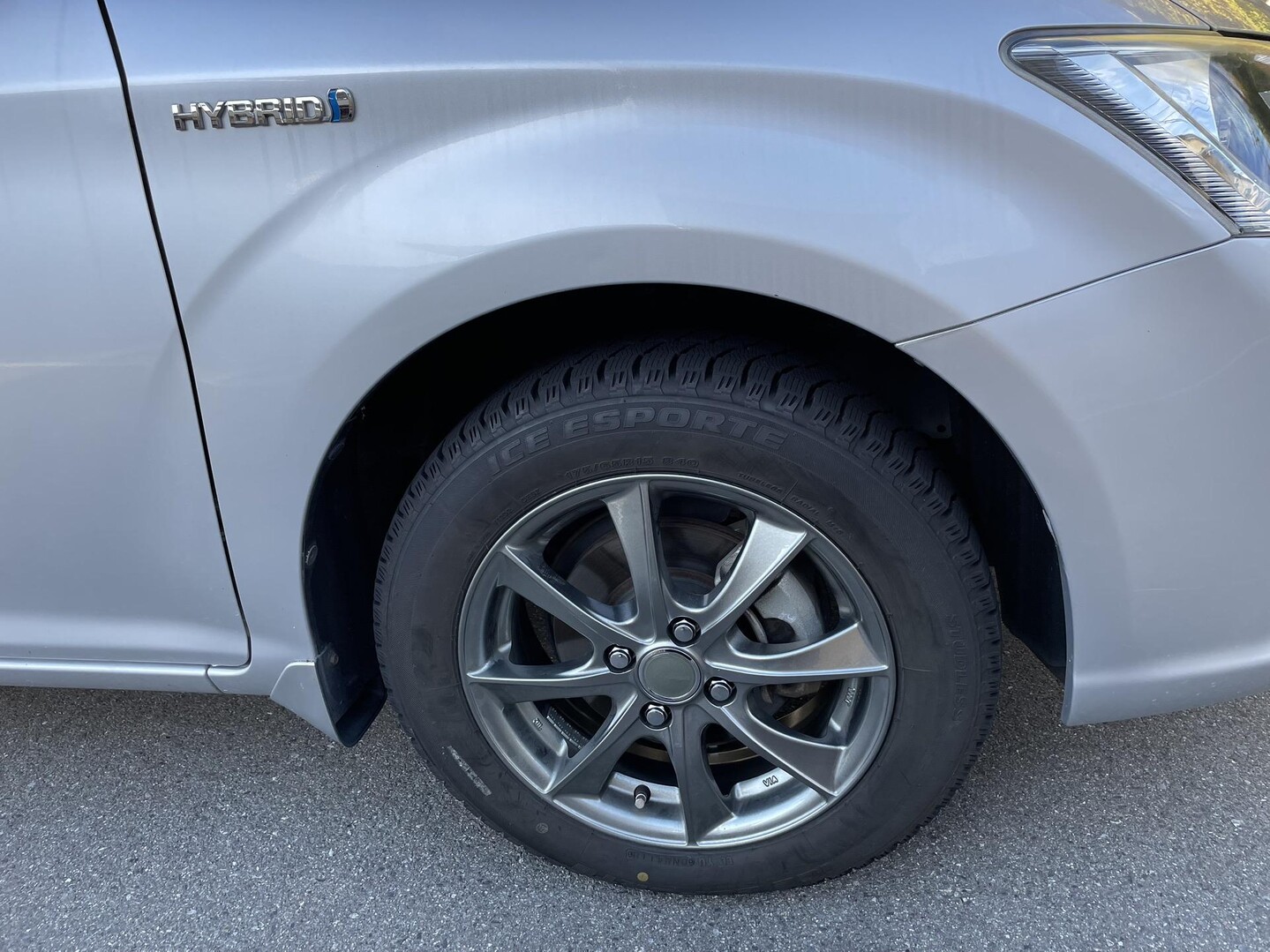 はい 今年もよろしくね〜 スタッドレス履... / KOH-Z(オッサン釣り倶楽部)さんのモーメント | YAMAP / ヤマップ