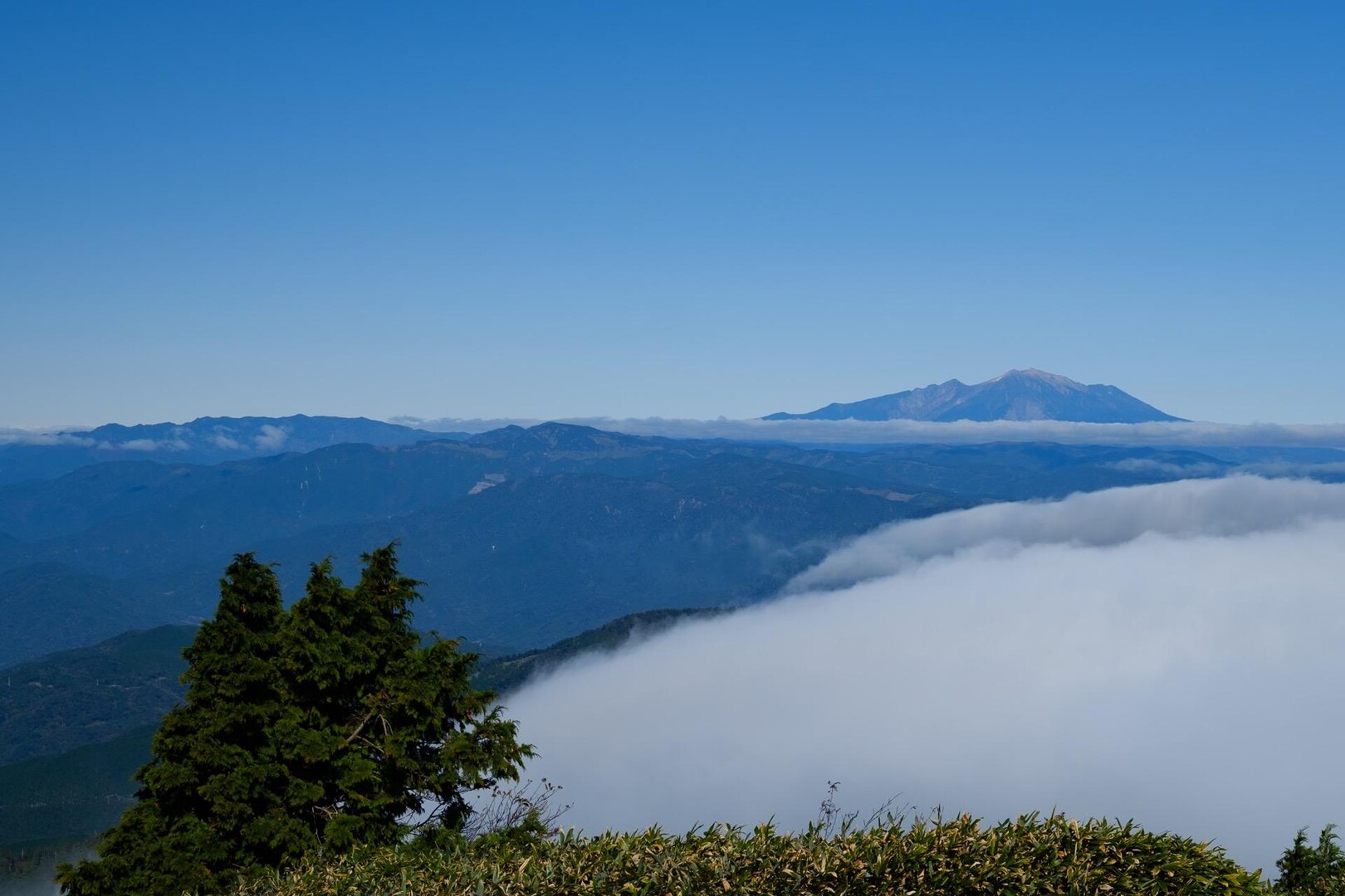 富士見台 / Kenさんの恵那山・大判山・神坂山の活動データ | YAMAP / ヤマップ