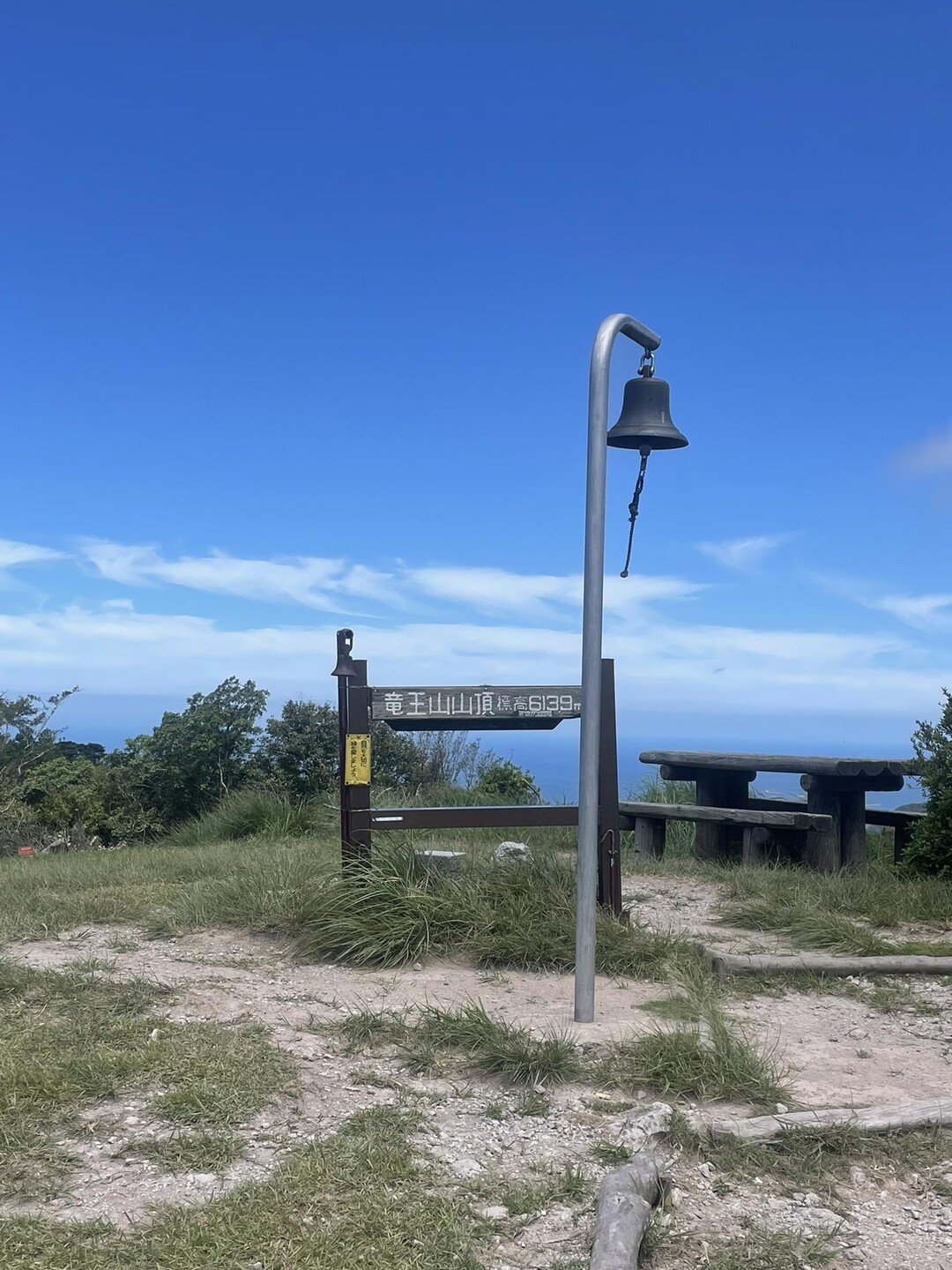 竜王山 / JBT会員番号5さんの竜王山・鋤尖山・鬼ヶ城の活動データ | YAMAP / ヤマップ