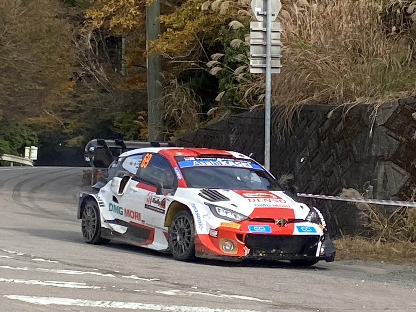 本宮山登頂？WRC観戦？どっちだ‼️ / あきさんの本宮山・大日山・風頭山の活動データ | YAMAP / ヤマップ