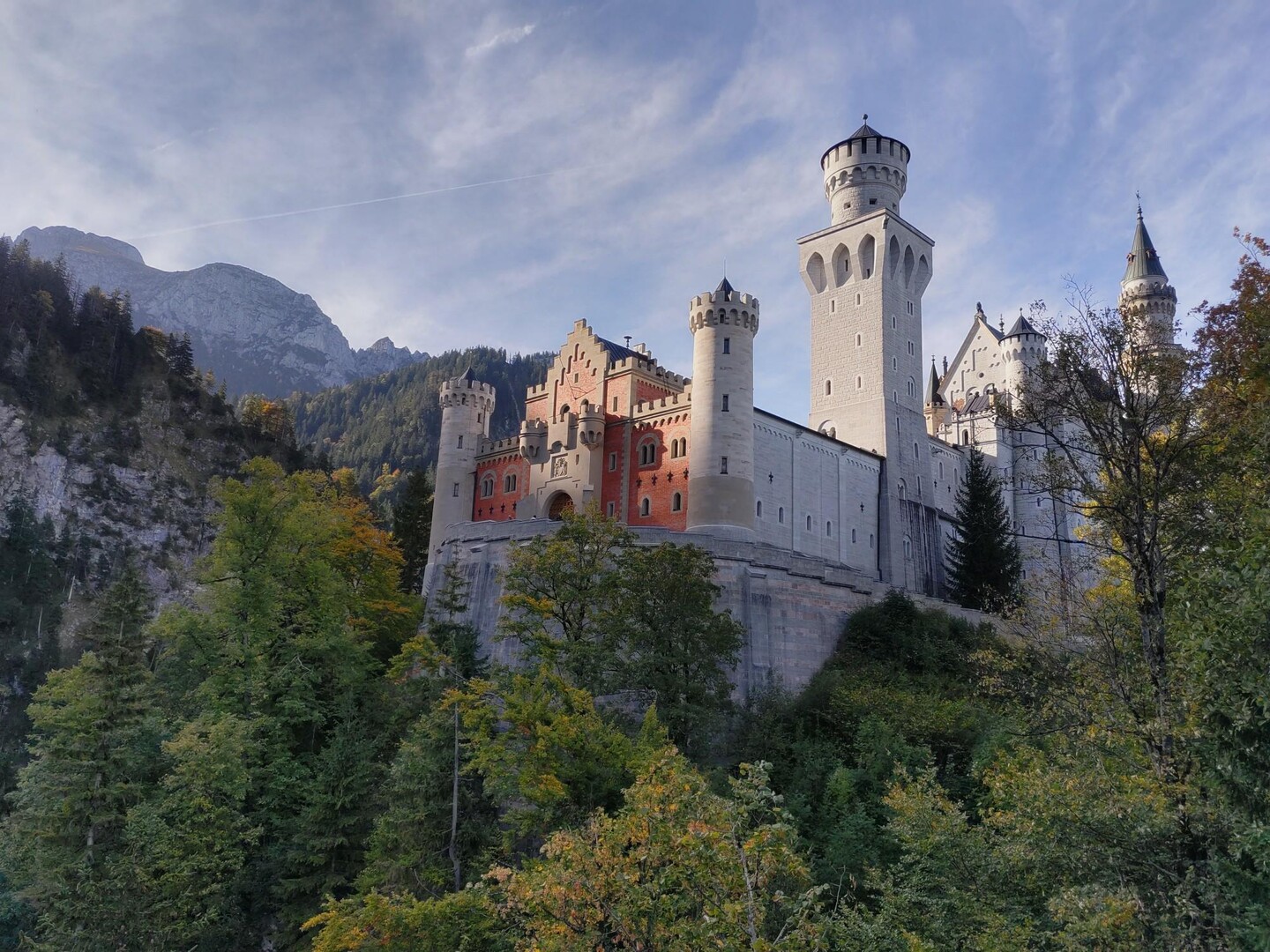 ⑤南ドイツの旅 ️ レヒブルク(Lechbruk am See）－ライメン(Leimen) / 裏山倶楽部BEPさんの登山の活動データ | YAMAP / ヤマップ
