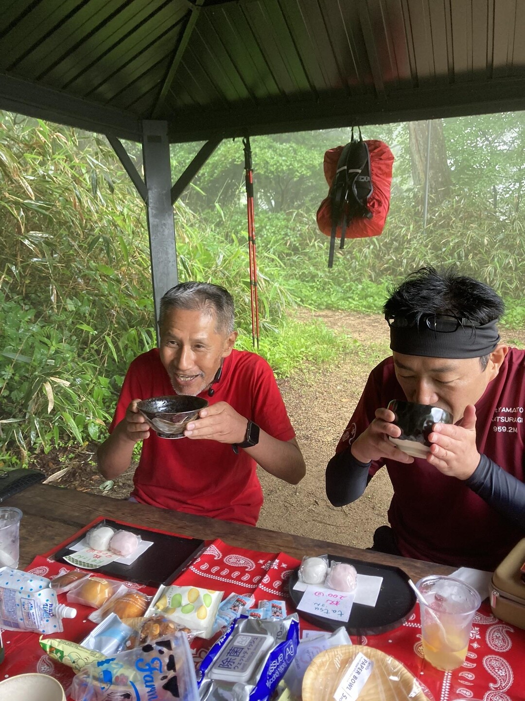 金剛山213 千早本道ピストン / Tatsuさんの金剛山・二上山・大和葛城山の活動データ | YAMAP / ヤマップ
