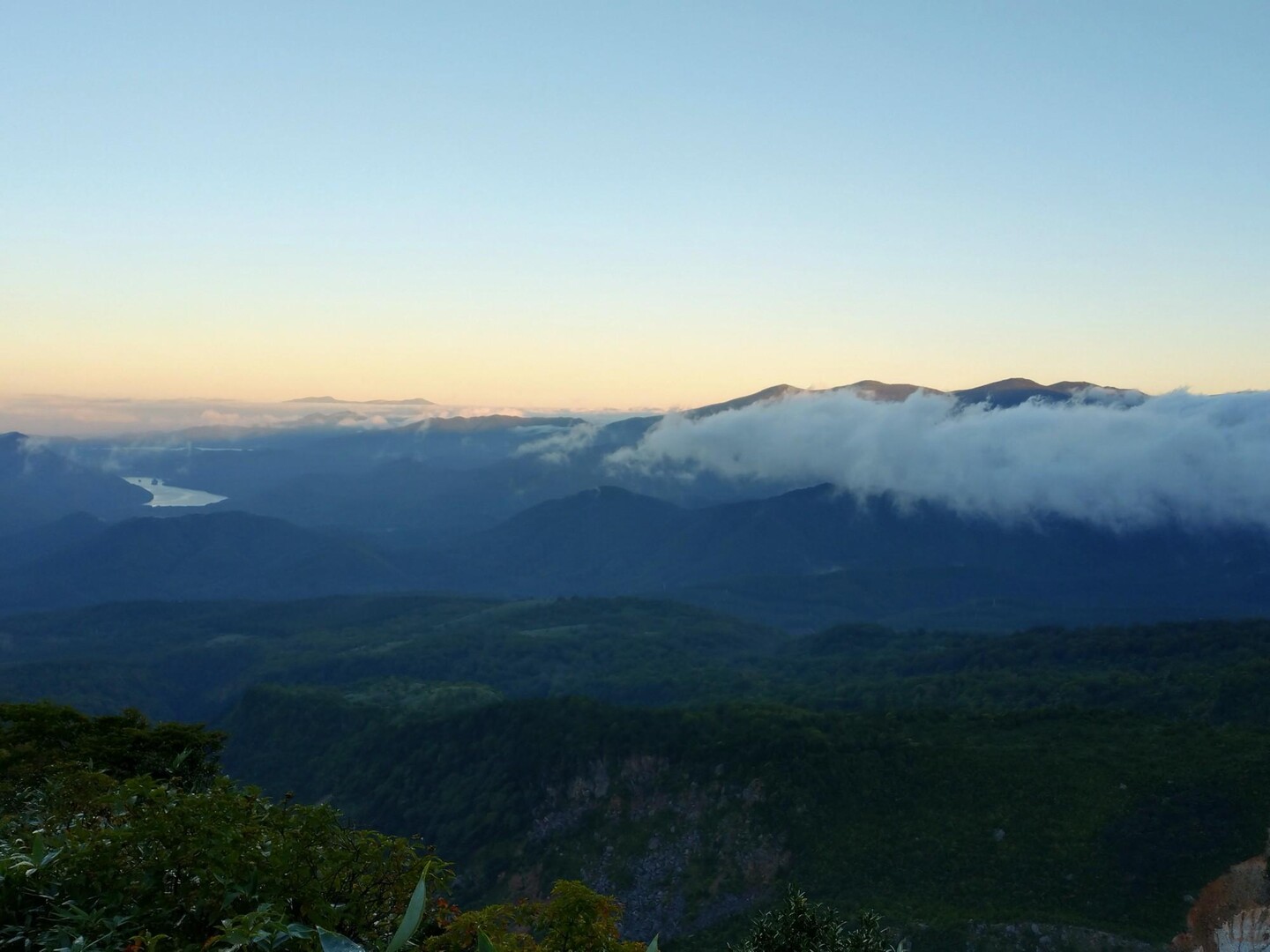 船明神山・安達太良山・矢筈森・鉄山 / naotoさんの安達太良山・箕輪山・鬼面山の活動データ | YAMAP / ヤマップ