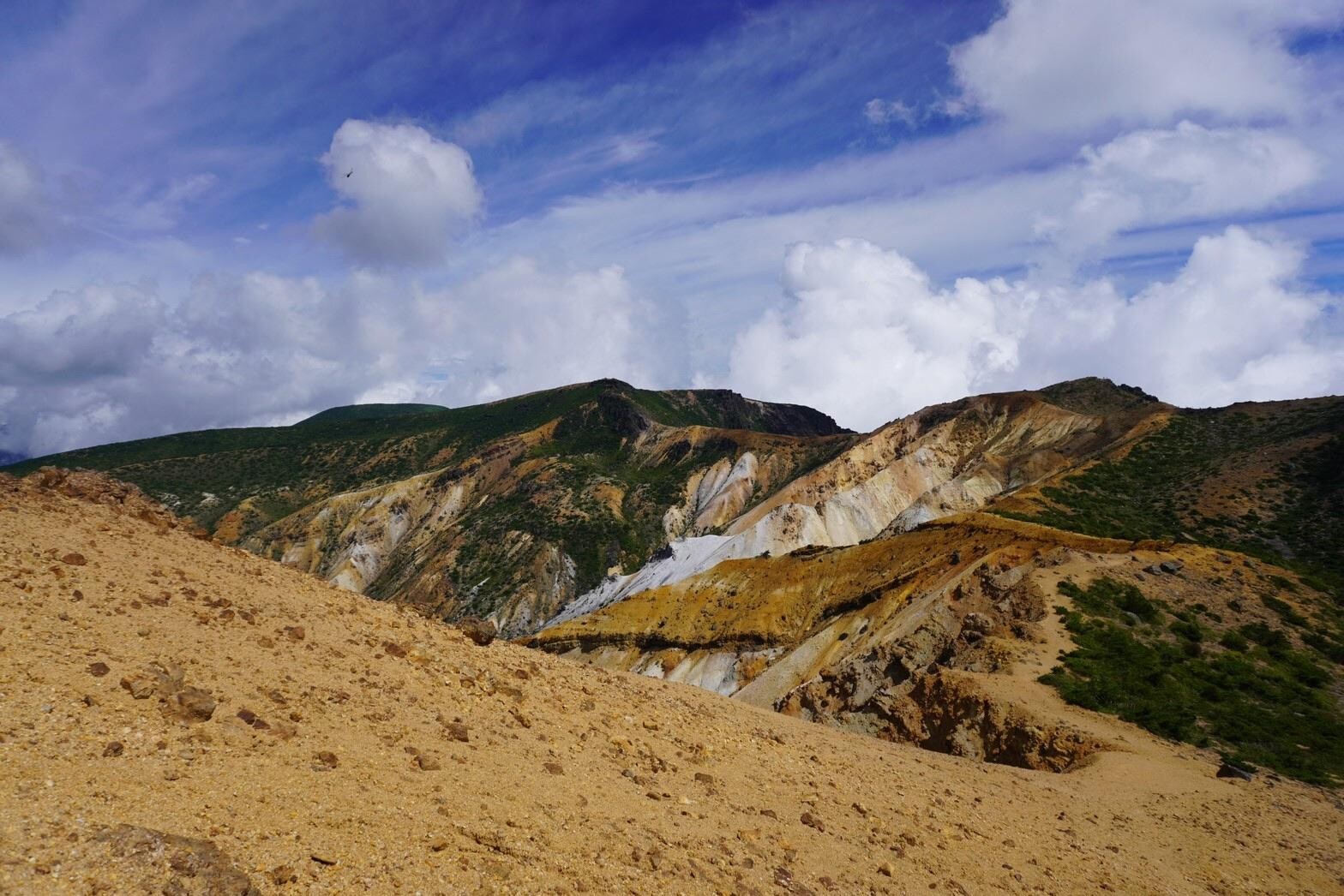 安達太良山・矢筈森・鉄山 / tjさんの安達太良山・箕輪山・鬼面山の活動データ | YAMAP / ヤマップ