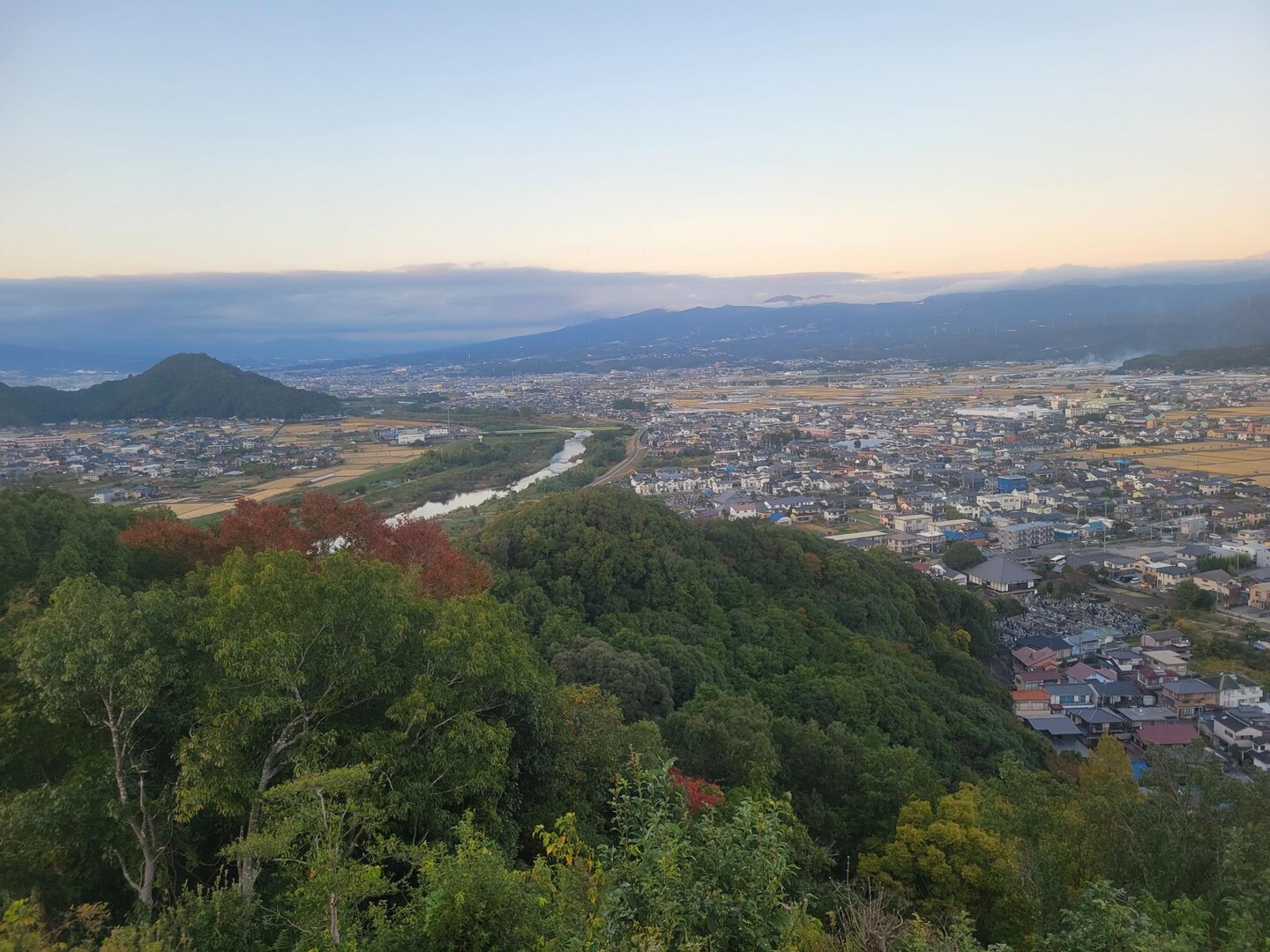 守山 / MIKAさんの沼津アルプス・鷲頭山・香貫山の活動データ | YAMAP / ヤマップ